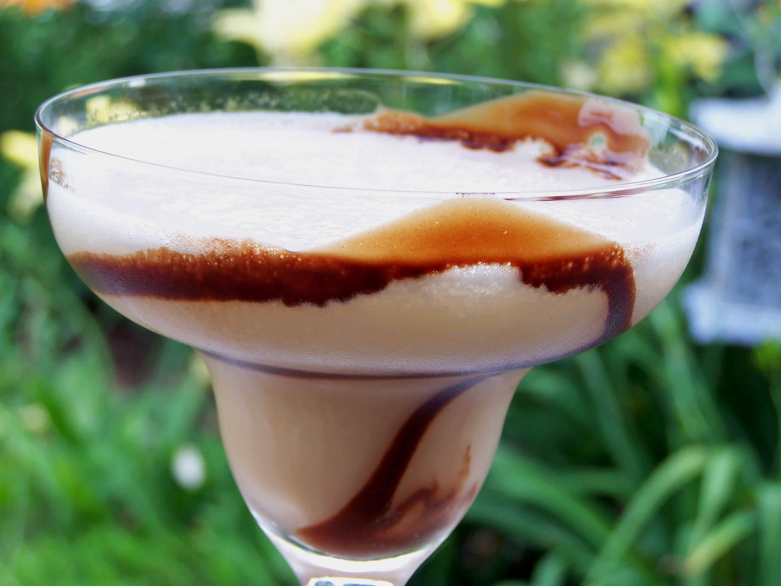 Chocolate Colada Recipe - Food.com