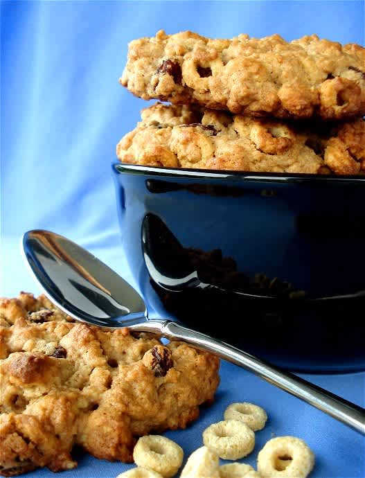 Cheerios Jumbo Breakfast Cookies Recipe - Food.com