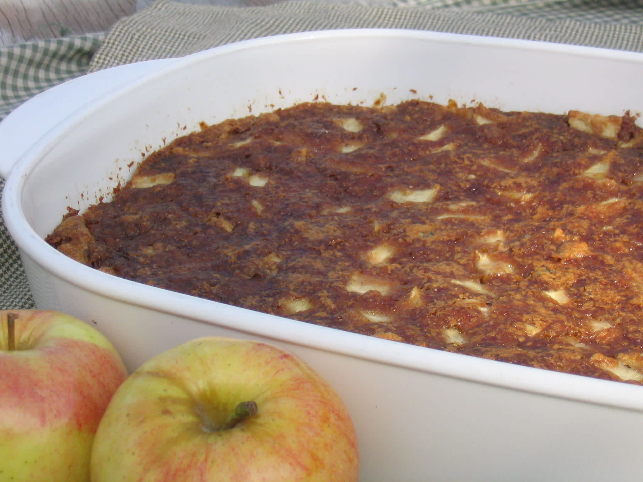 Apple Dessert Recipe - Food.com