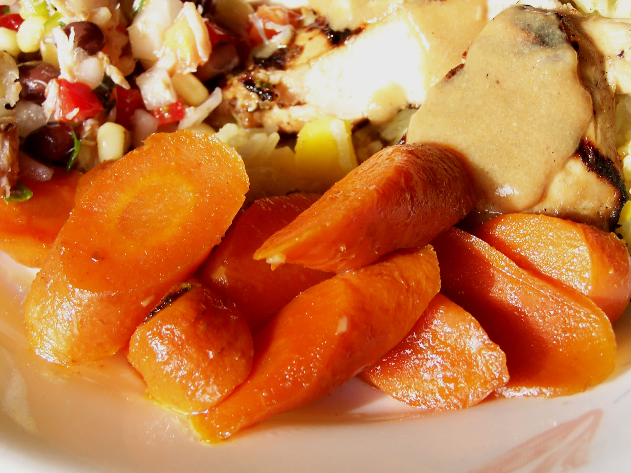 Jamaican Carrots Recipe - Low-cholesterol.Food.com