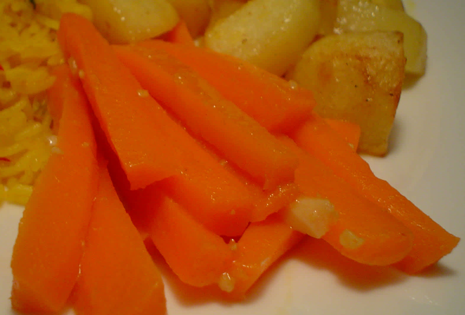 Jamaican Carrots Recipe - Low-cholesterol.Food.com