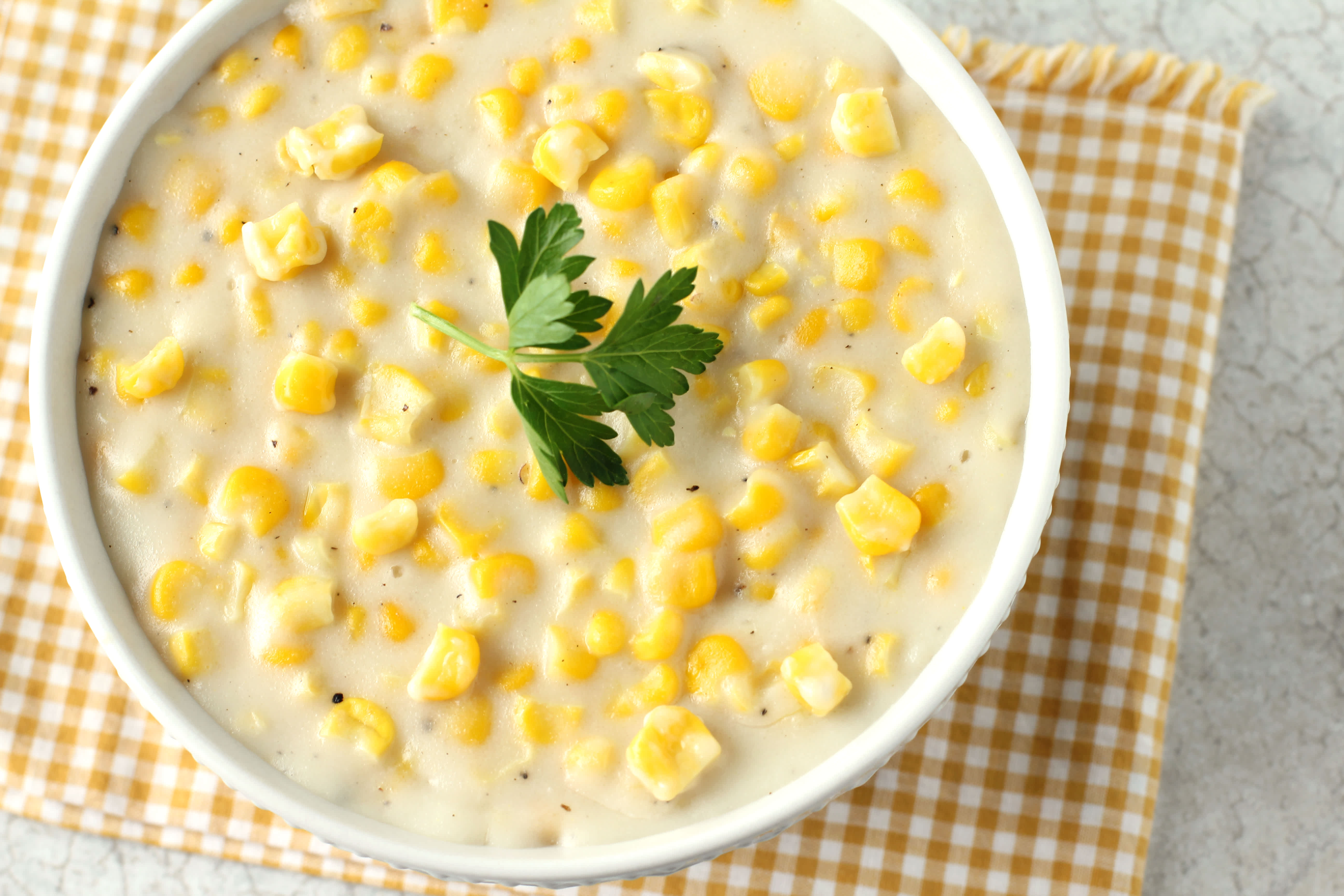 Creamed Corn Recipe - Food.com