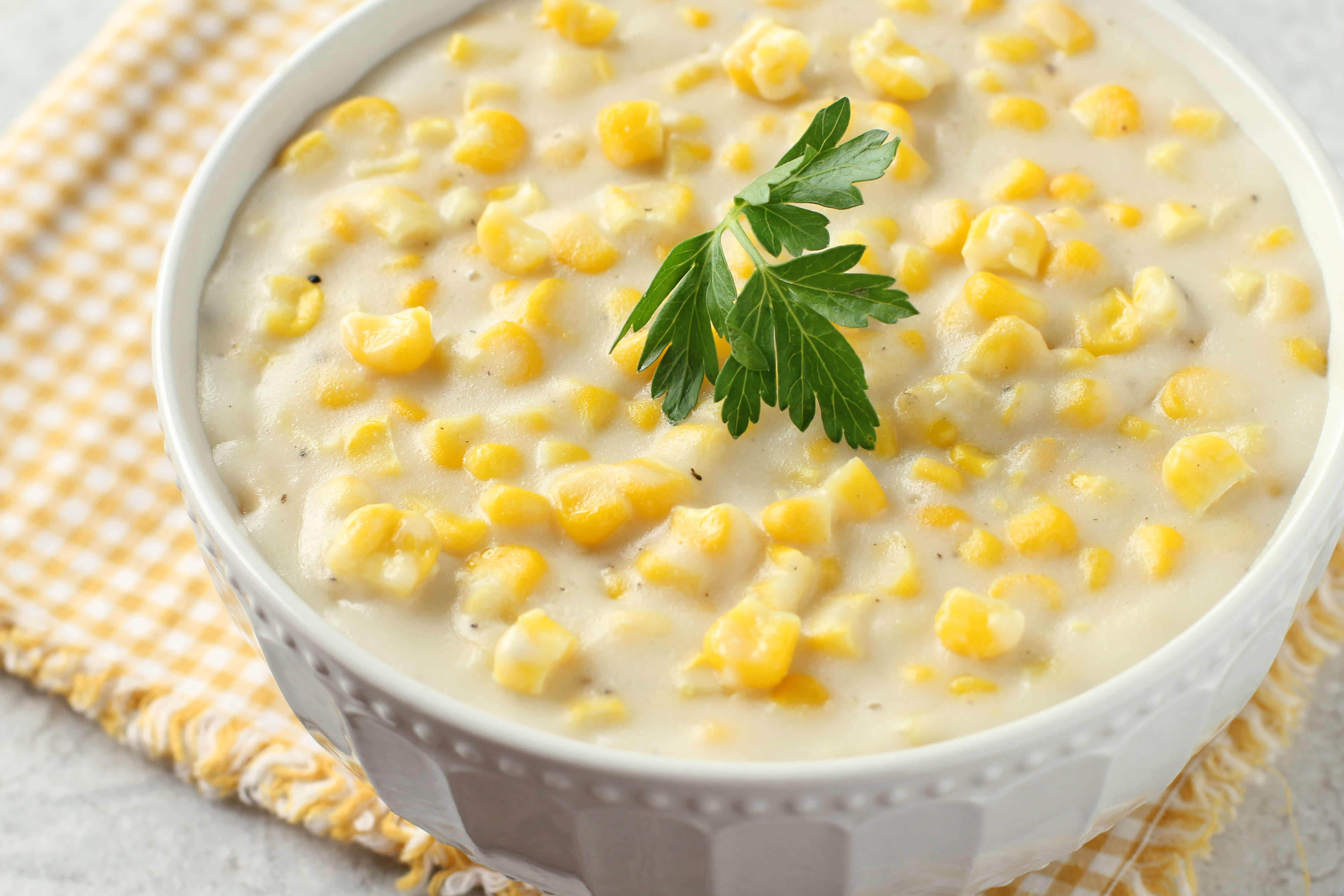 Creamed Corn Recipe - Food.com