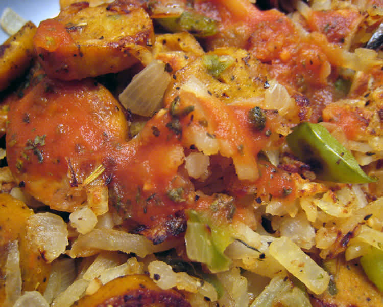 Italian Hash Recipe - Breakfast.Food.com