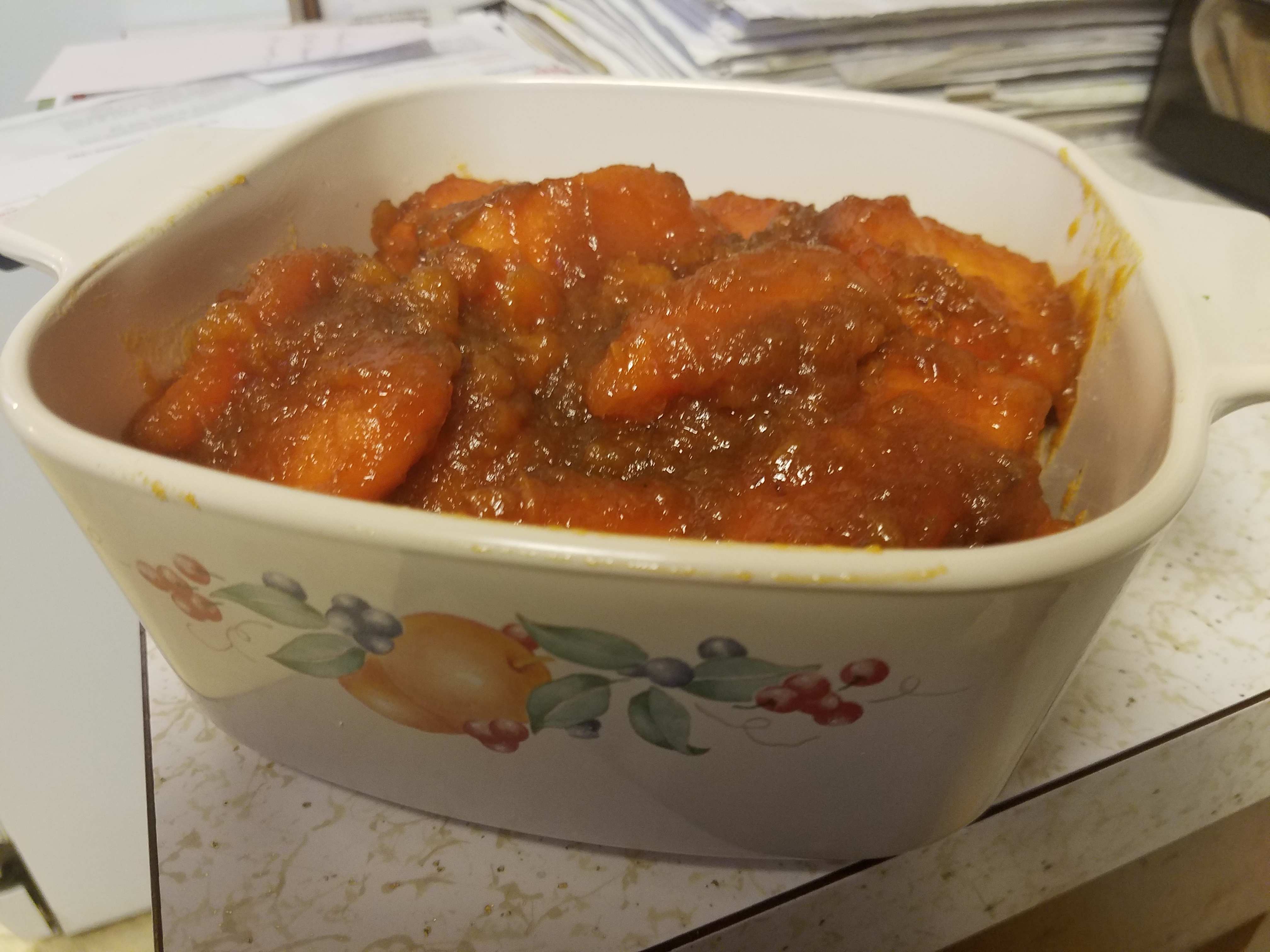 Orange Candied Sweet Potatoes Recipe - Food.com