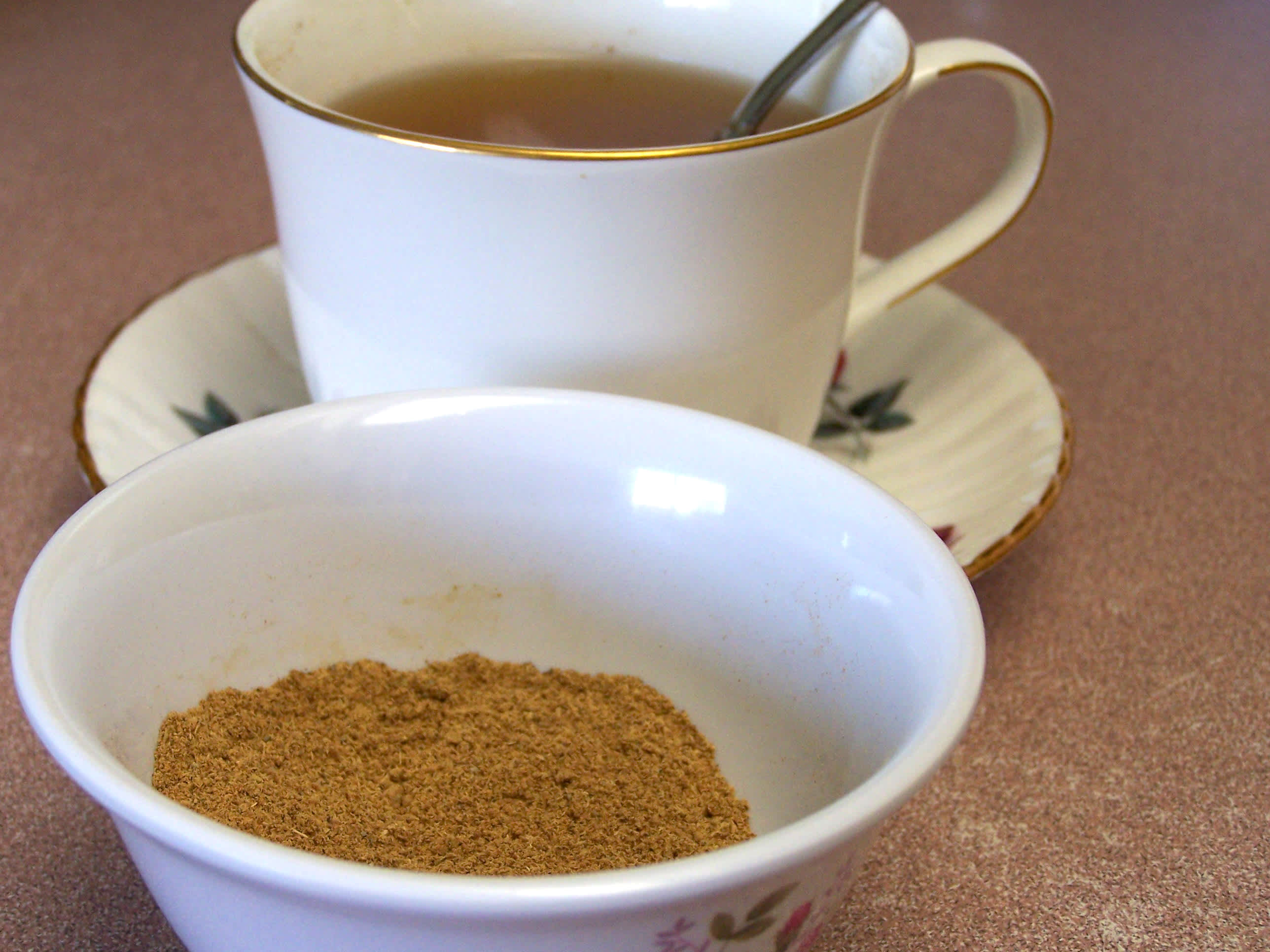 Spiced Tea Recipe - Australian.Food.com