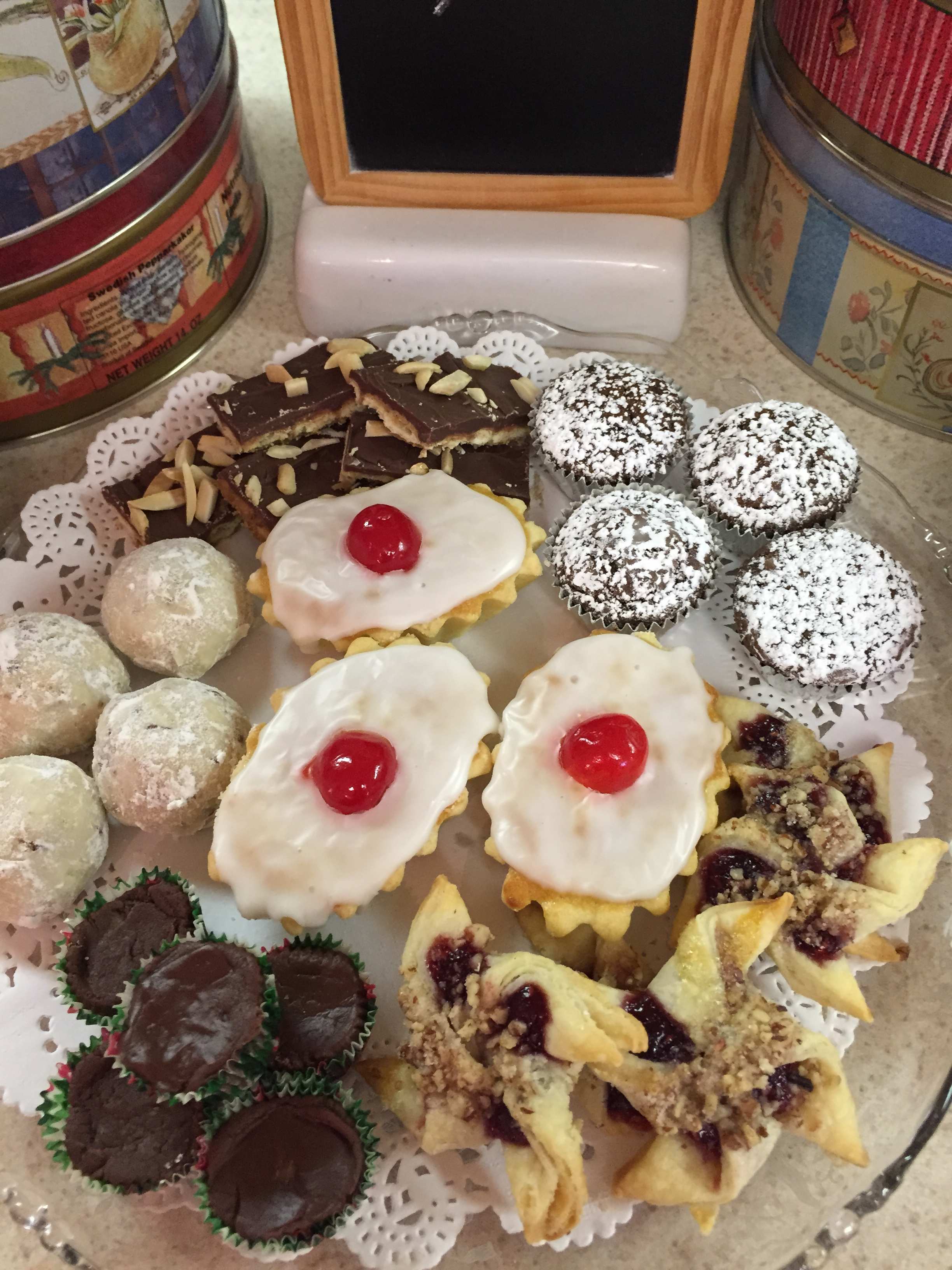 Mazariner/Mazarines Recipe - Food.com
