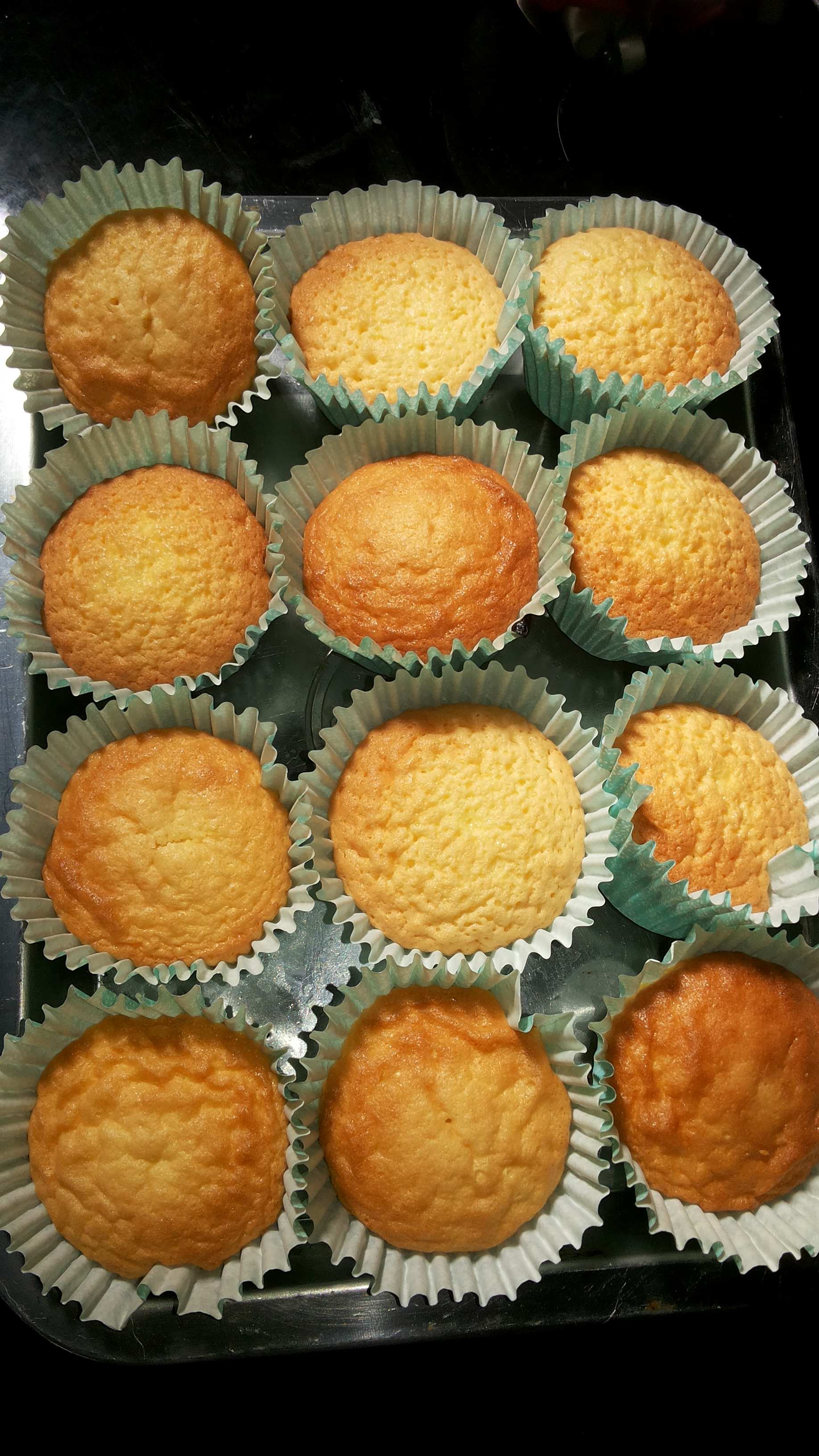 Mamon (Filipino Sponge Cake) Recipe - Food.com