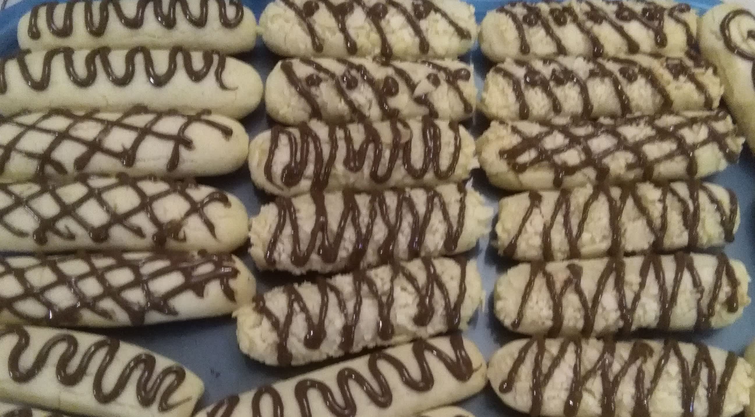 Mandelspritzgebäck (German Christmas Almond Cookies) Recipe - Food.com