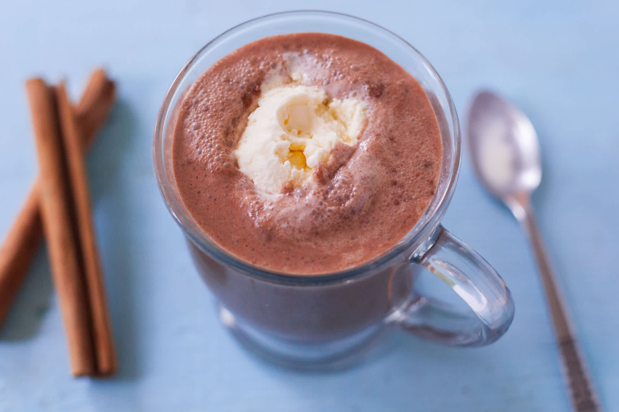Hot Chocolate Float Recipe - Food.com