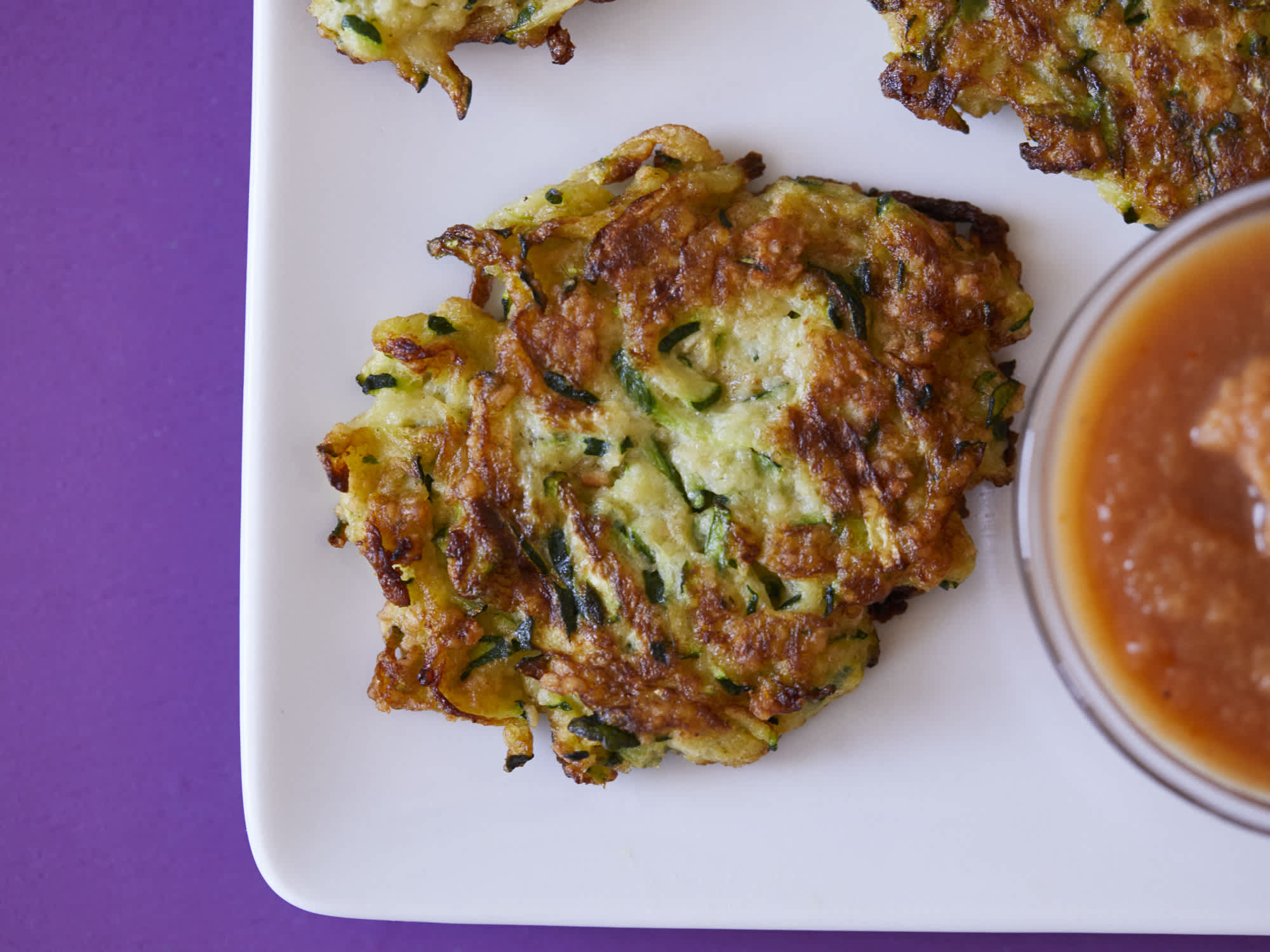 Zucchini Latkes Recipe - Food.com