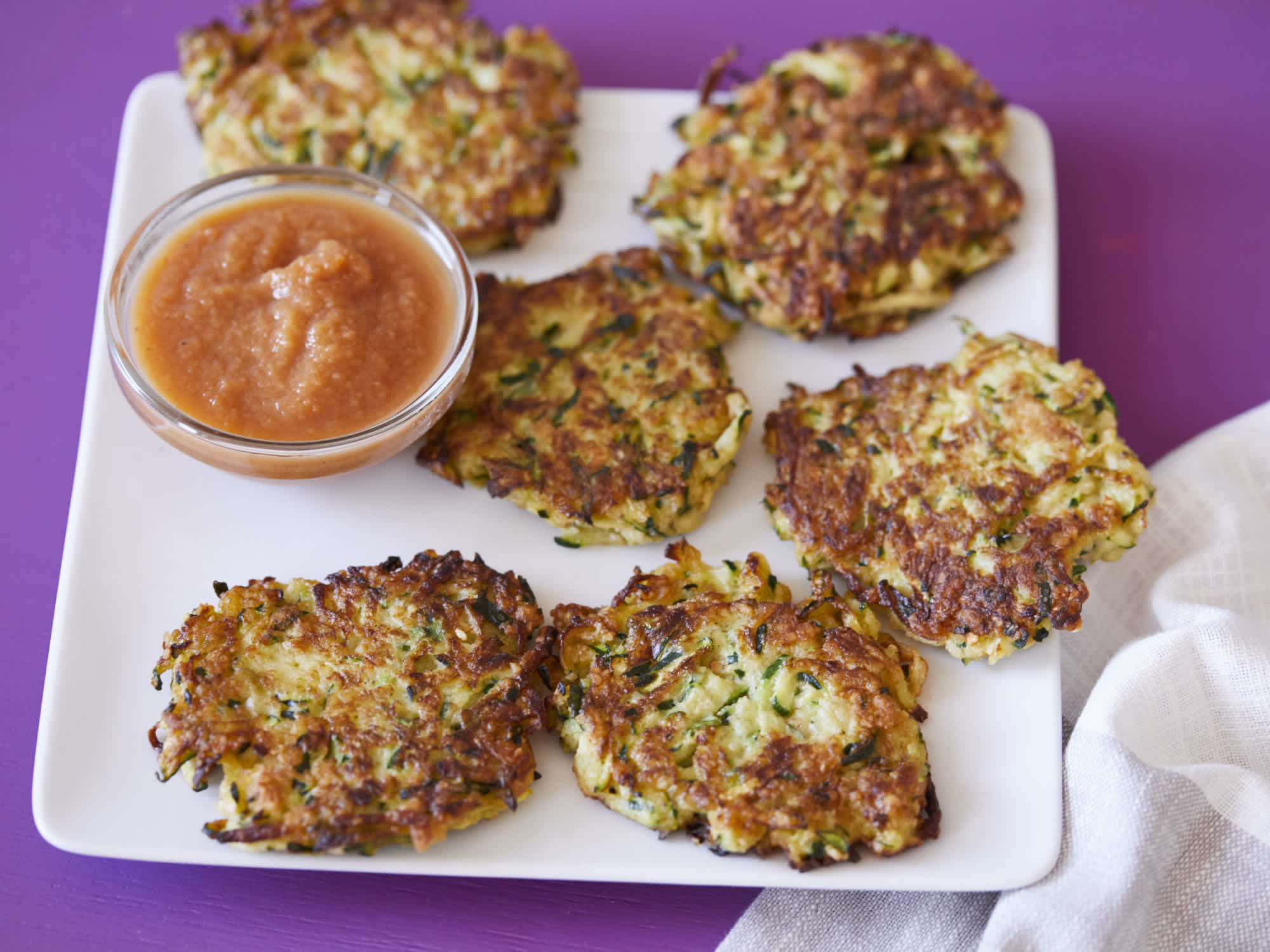 Zucchini Latkes Recipe - Food.com