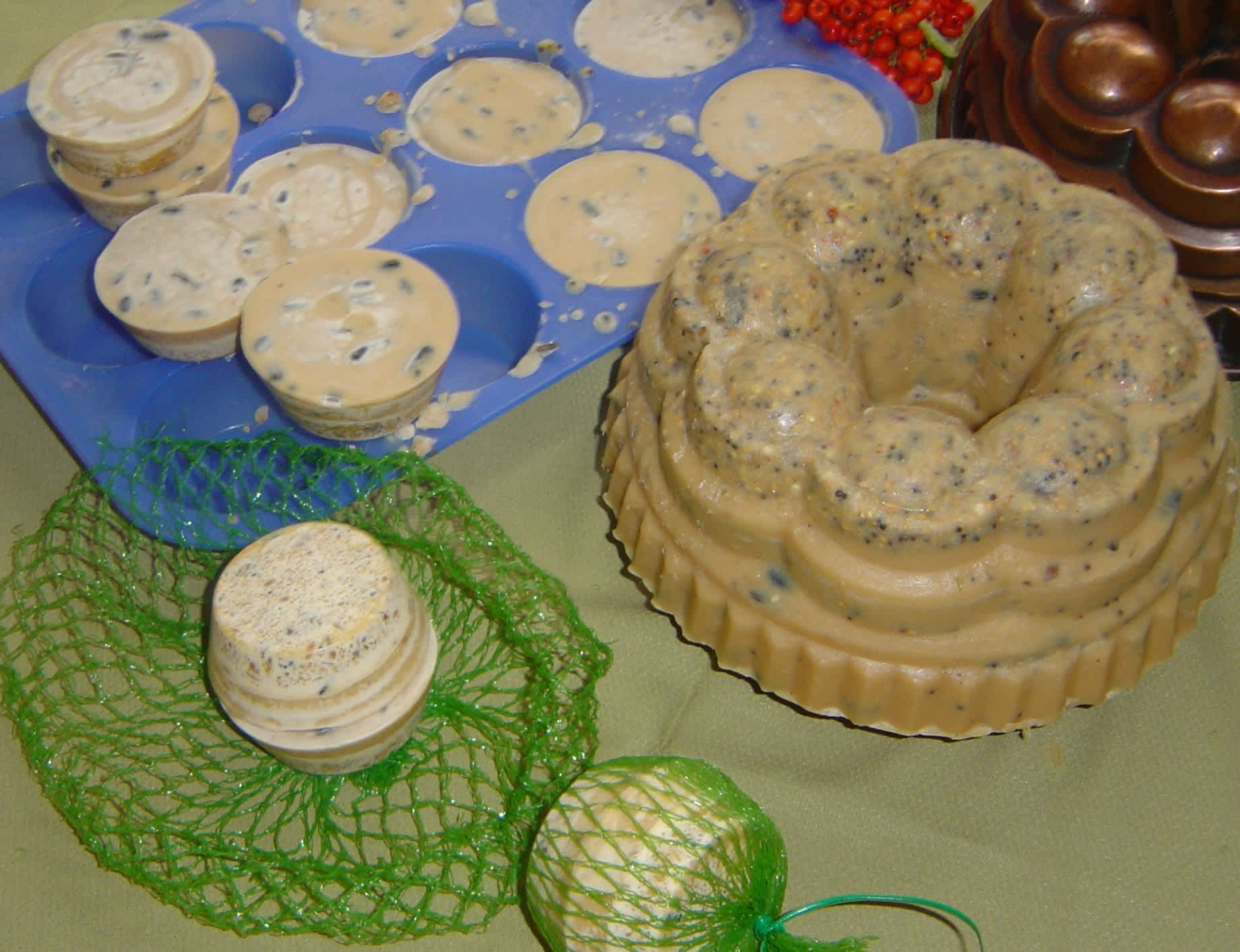 Bird Cakes Recipe - Food.com