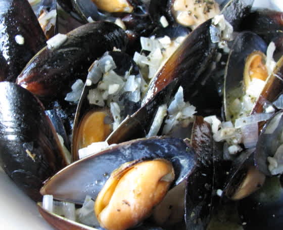 Carrabba's Mussels " Cozze Bianco" Recipe - Food.com