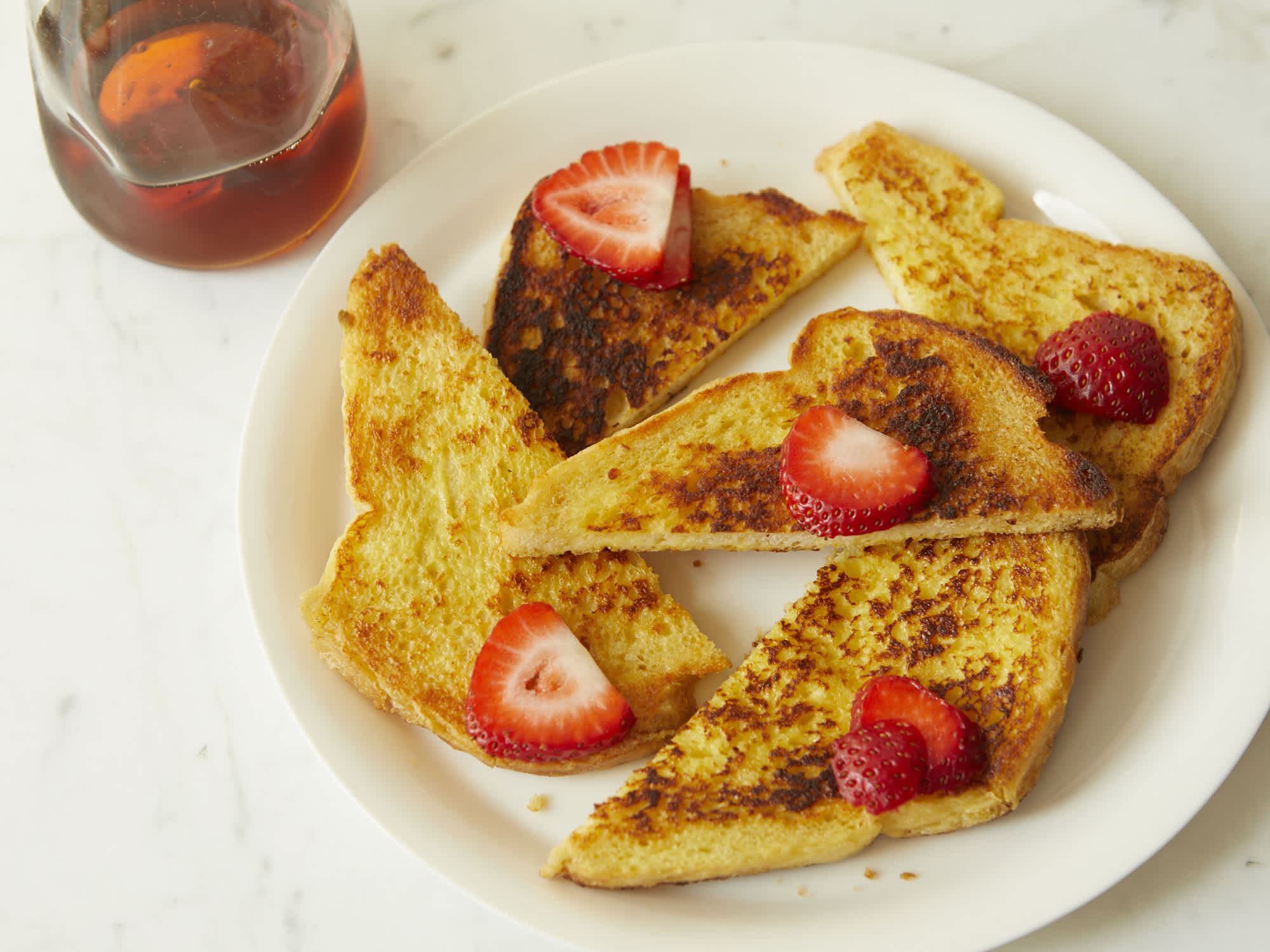 Classic French Toast Recipe | How to Make French Toast - Food.com