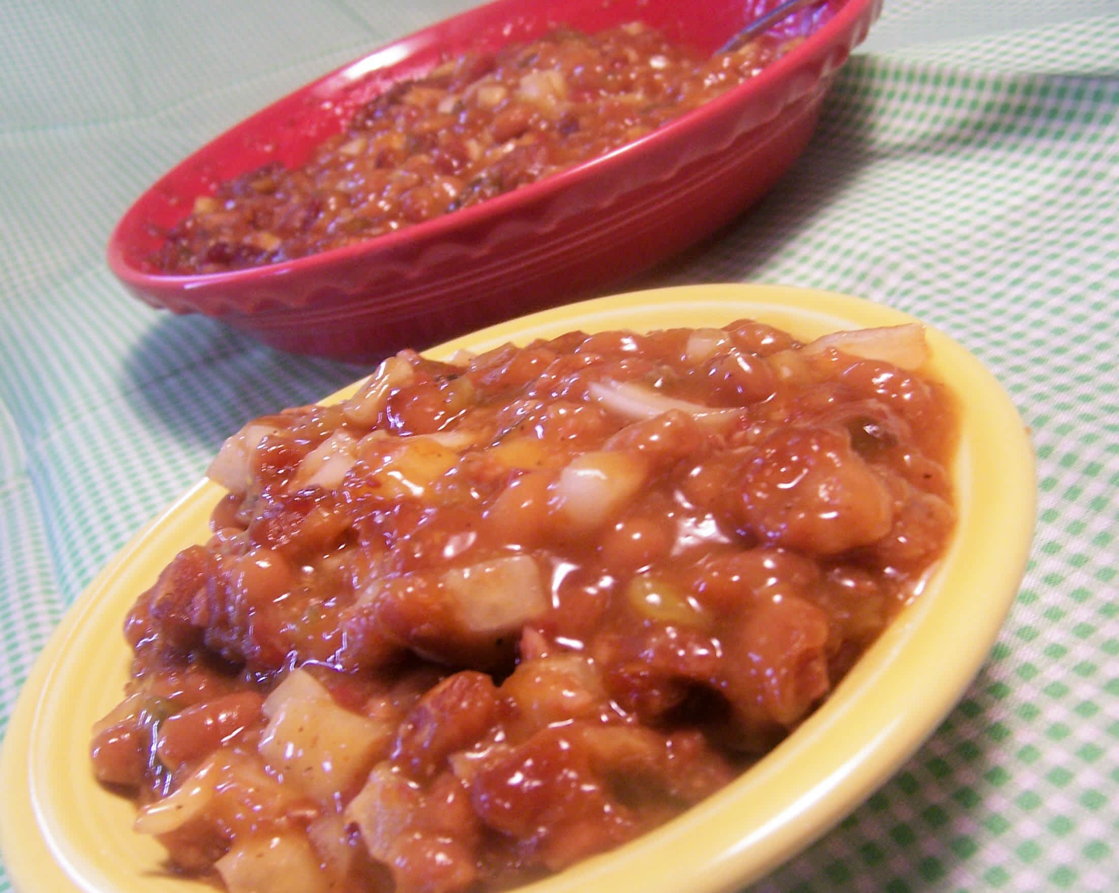 Baked Beans (Western Style) Recipe - Food.com