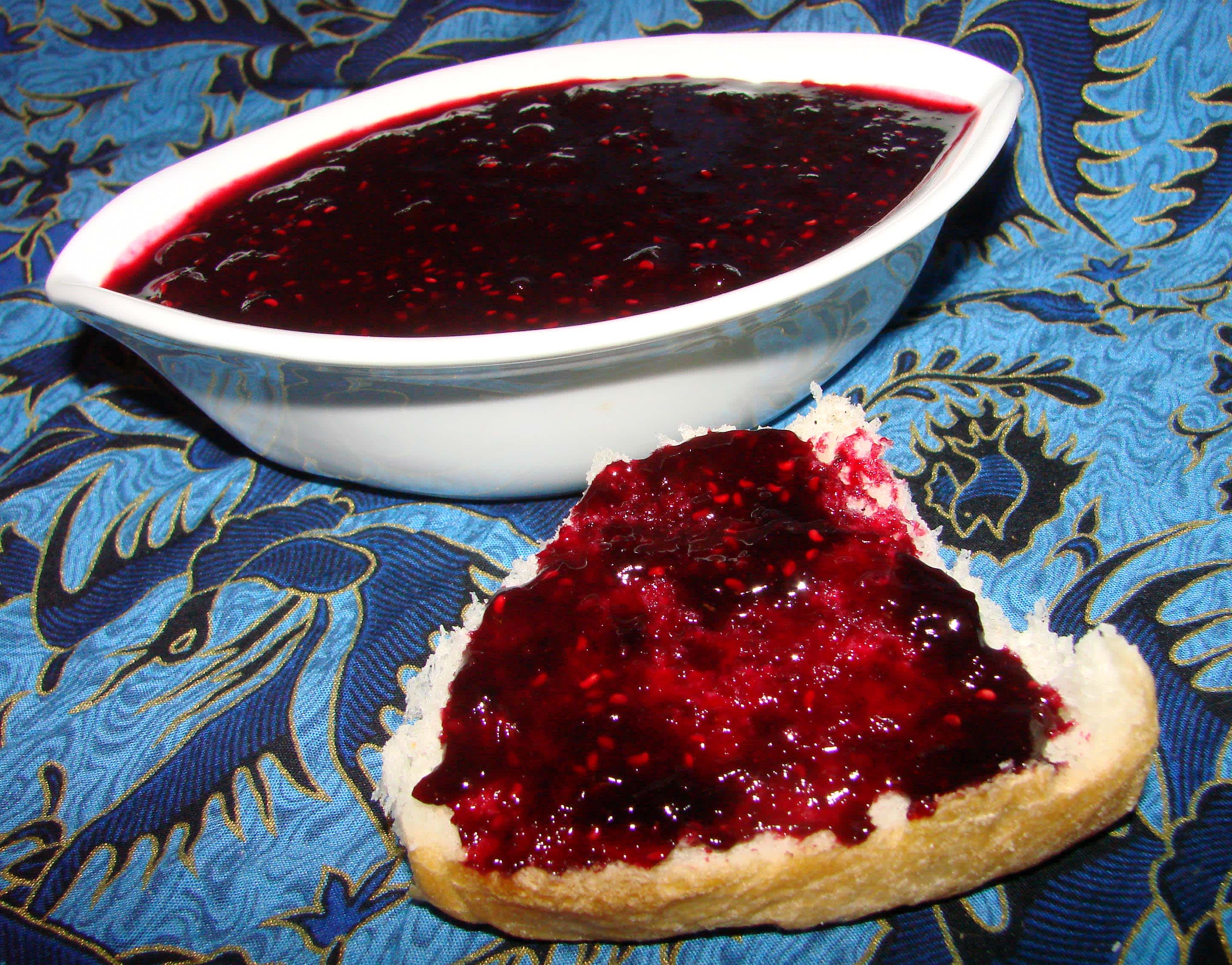 Jeannette's Jam (Bread Machine) Recipe - Food.com