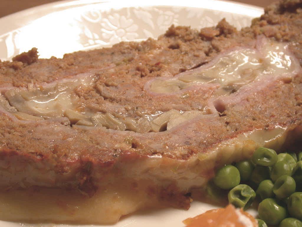 Italian Rolled Meatloaf Recipe - Food.com