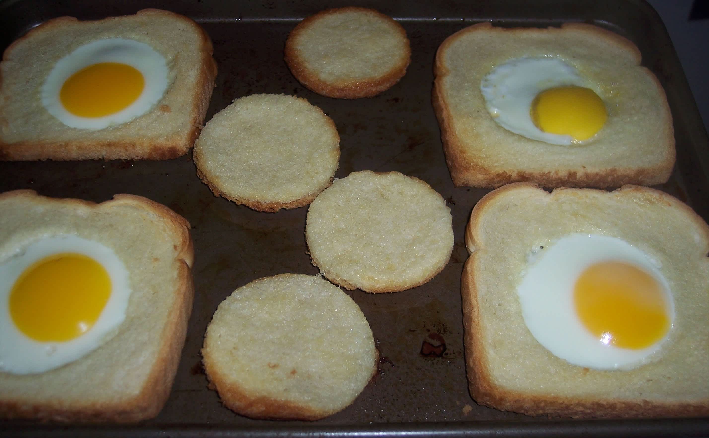 Sunshine Toast in the Oven Recipe - Breakfast.Food.com