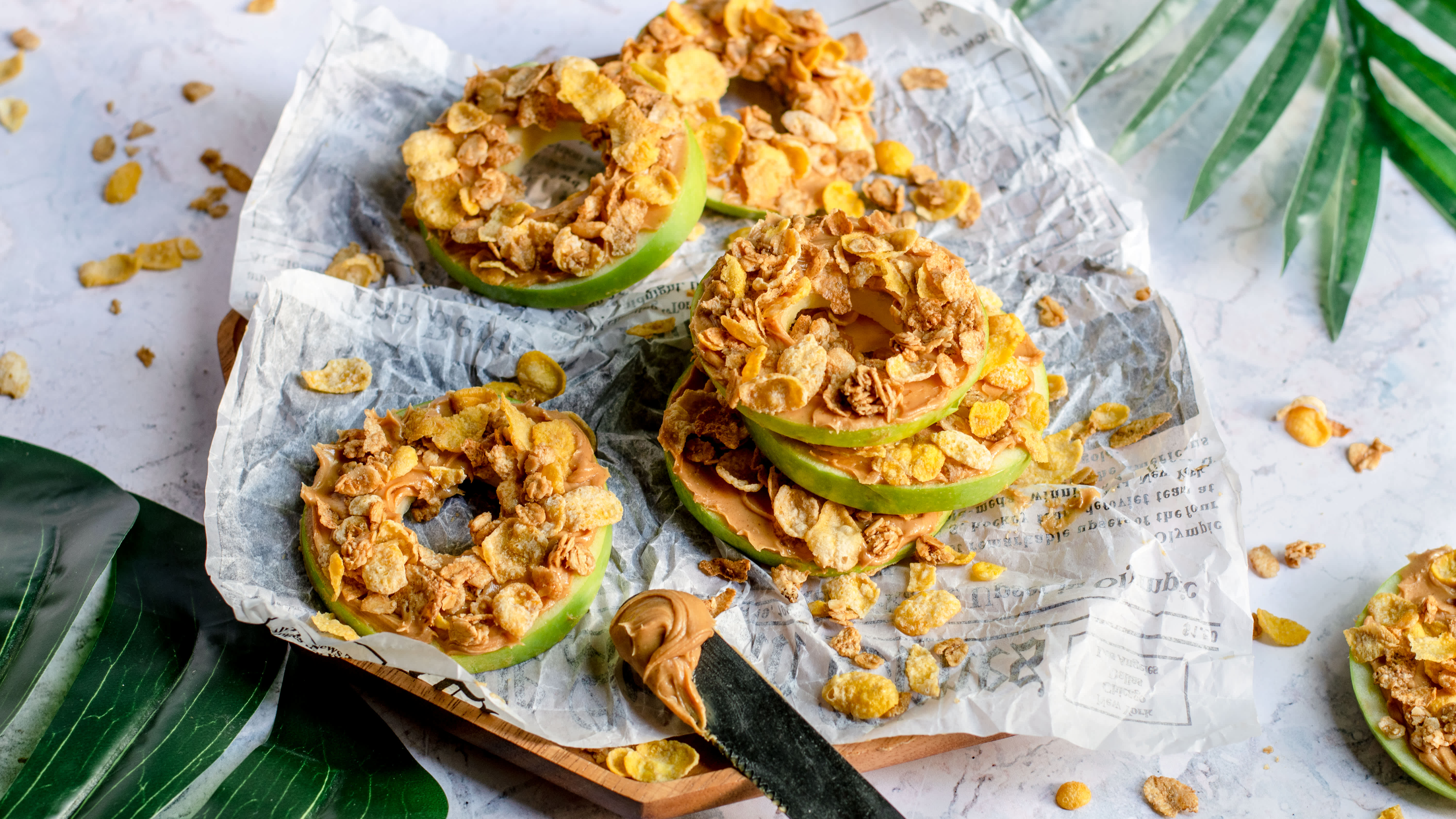 Crunchy Apple Rings Recipe - Food.com