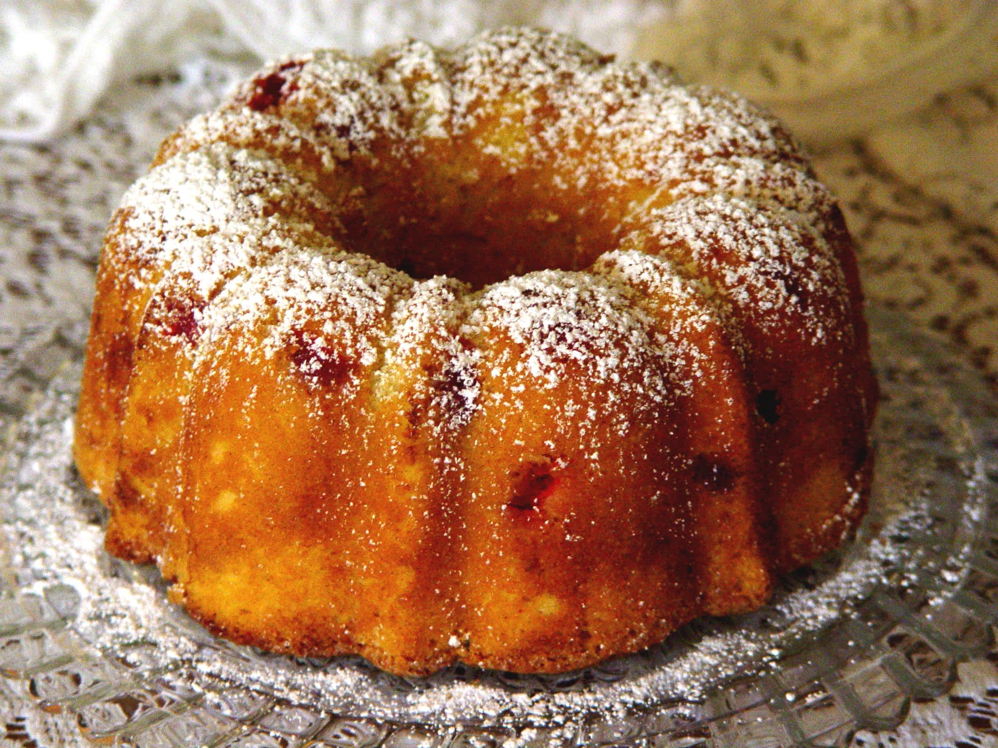 German Nut Cake Recipe - Food.com