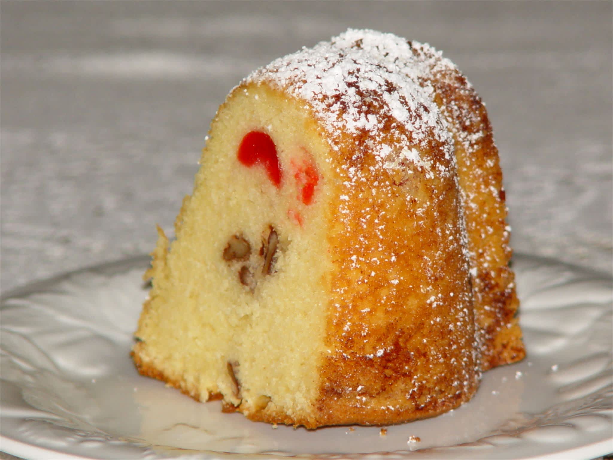 German Nut Cake Recipe - Food.com