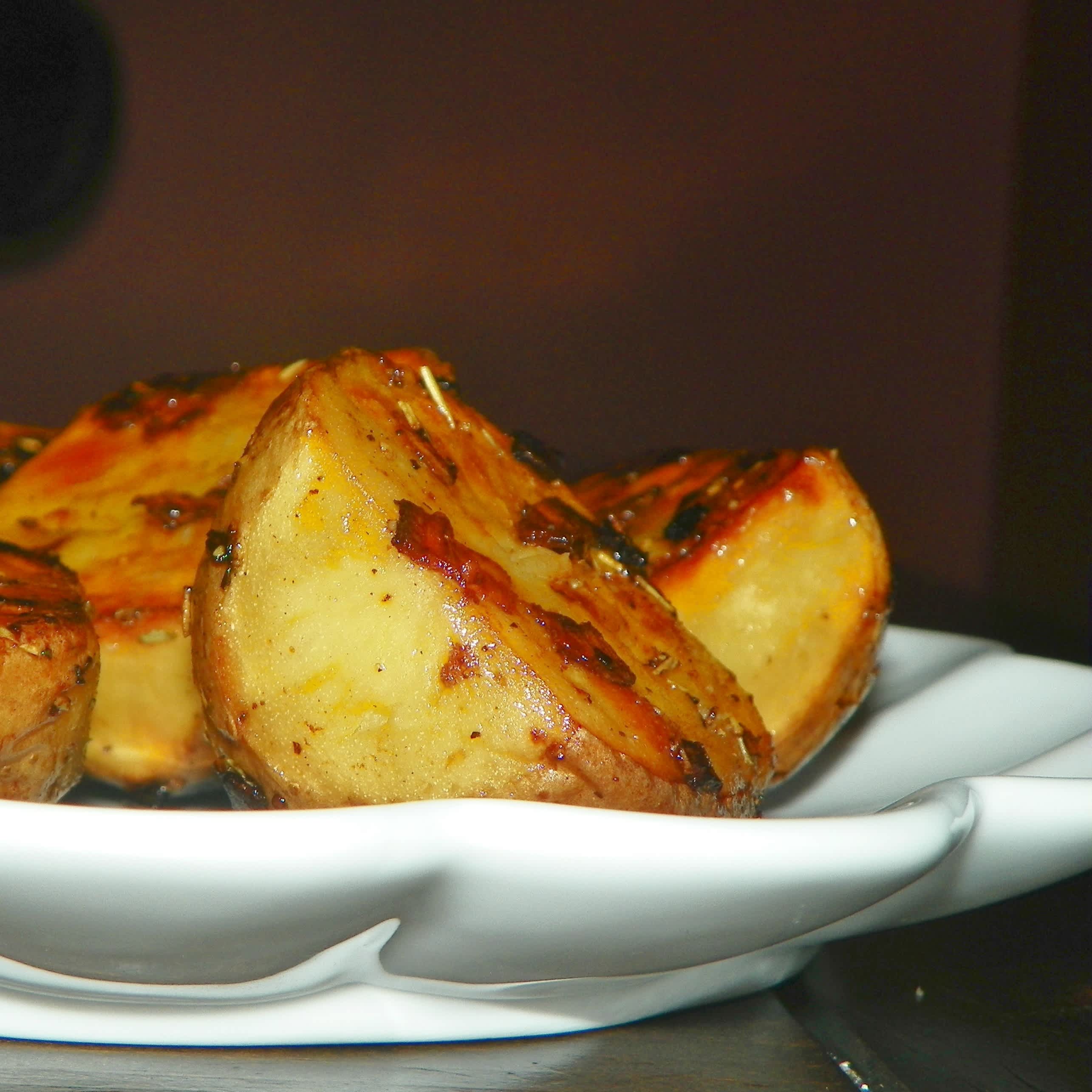 Roasted New Potatoes With Shallots Recipe - Food.com