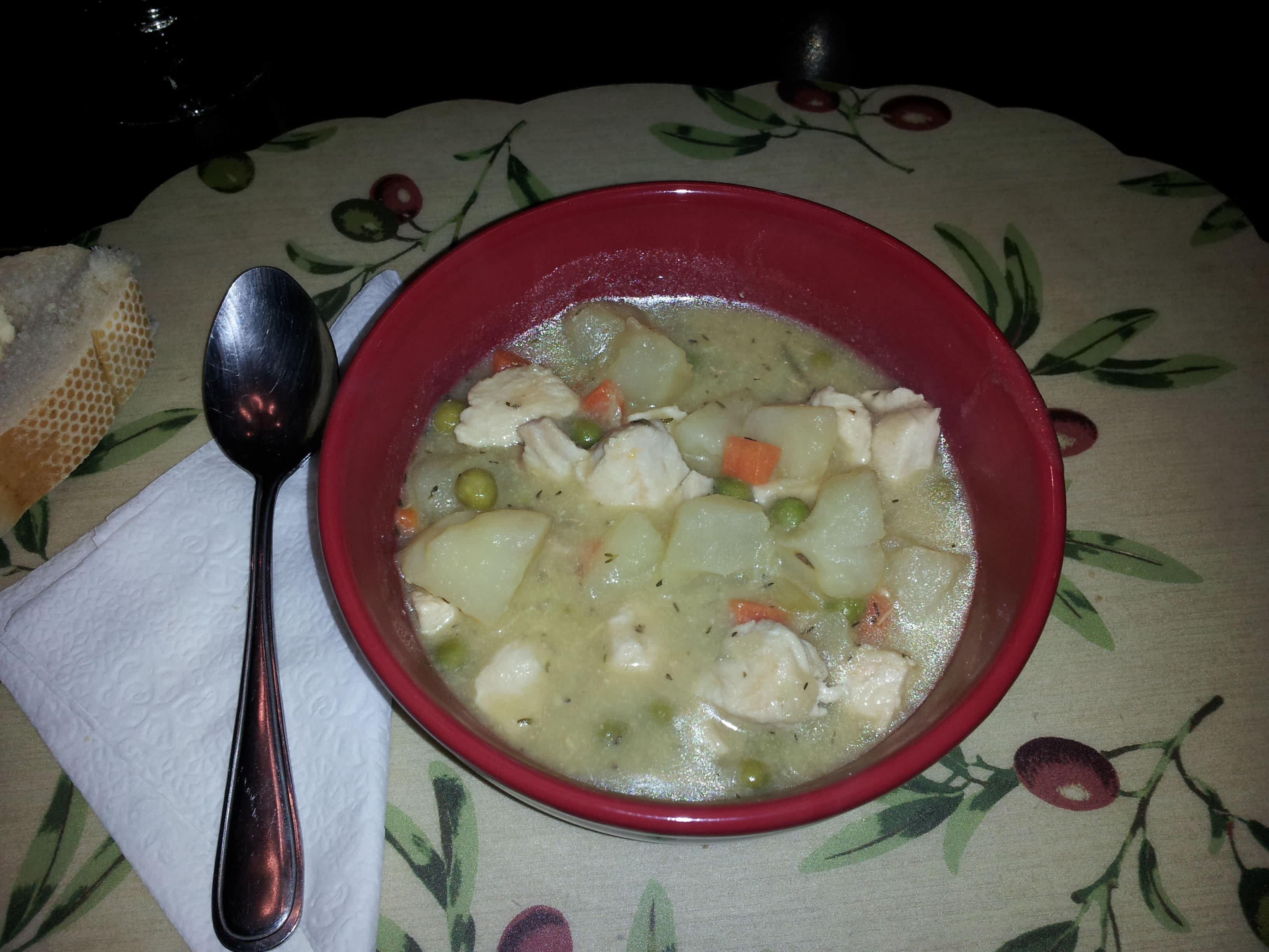 Chicken Stew Recipe - Food.com