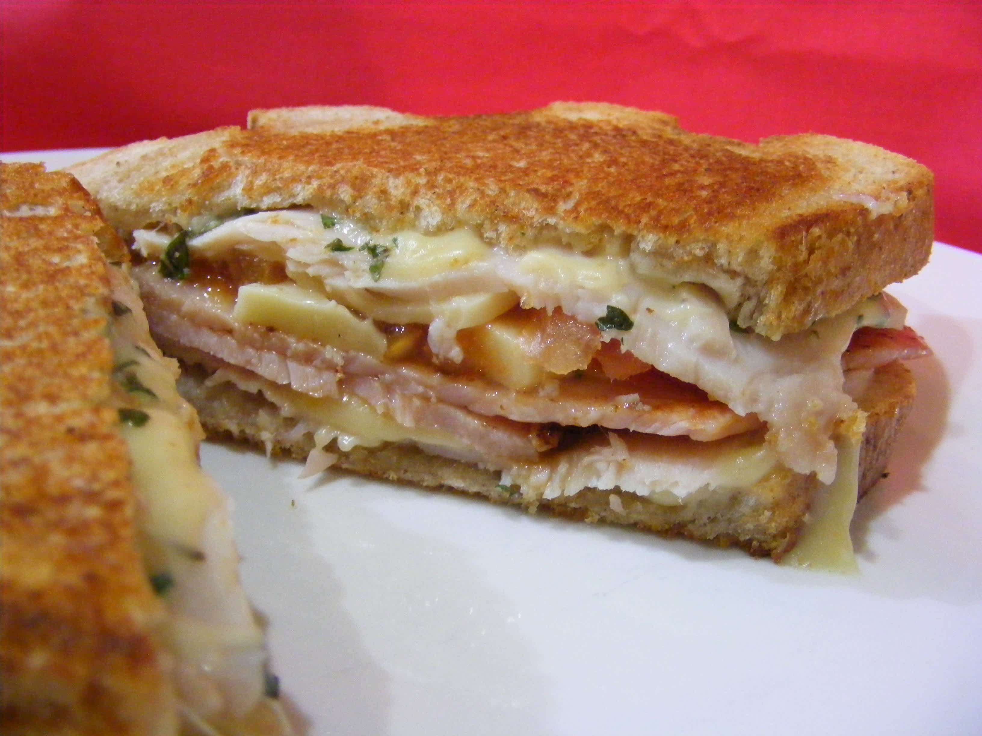 Club Panini Recipe - Food.com
