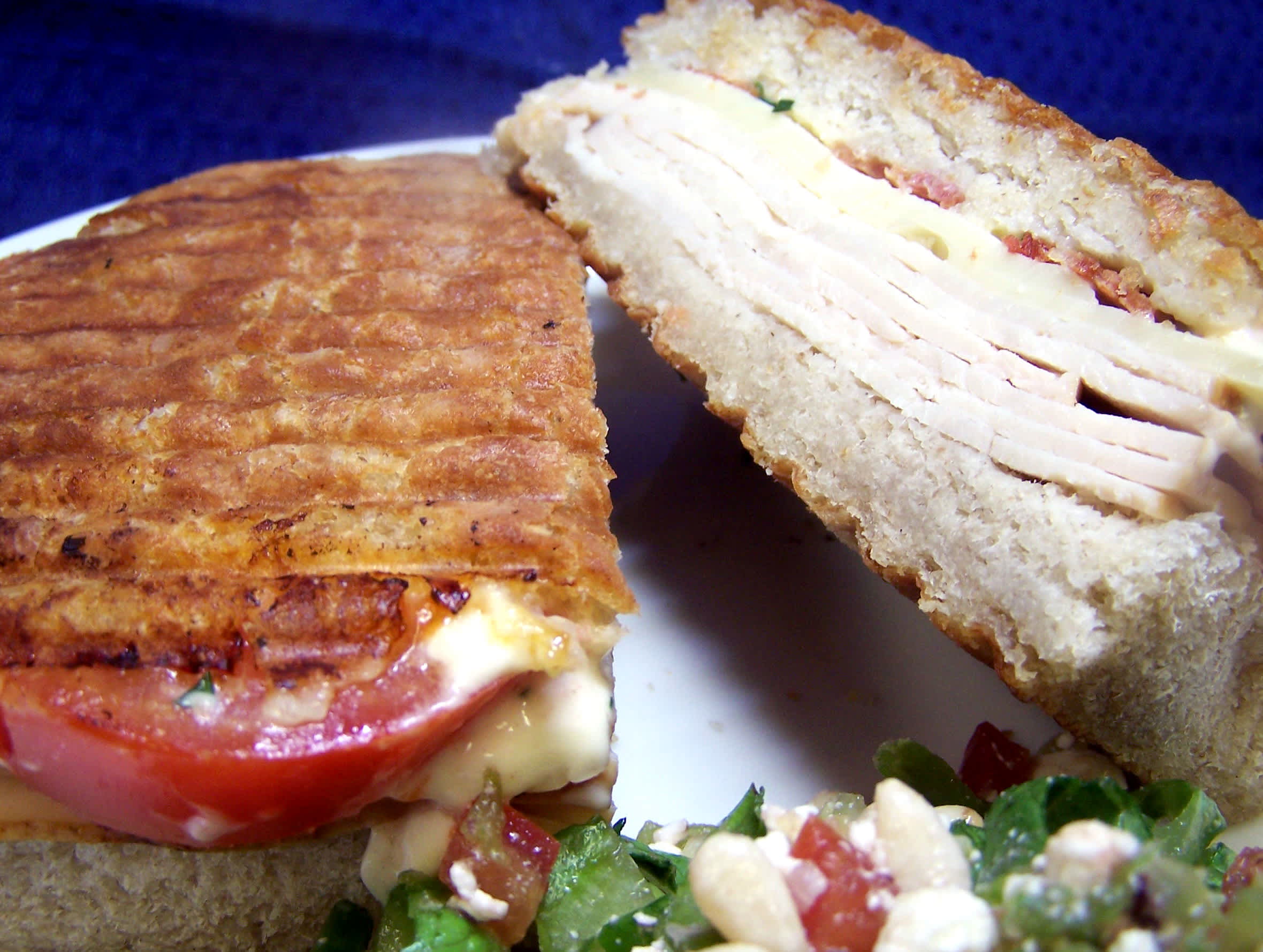 Club Panini Recipe - Food.com