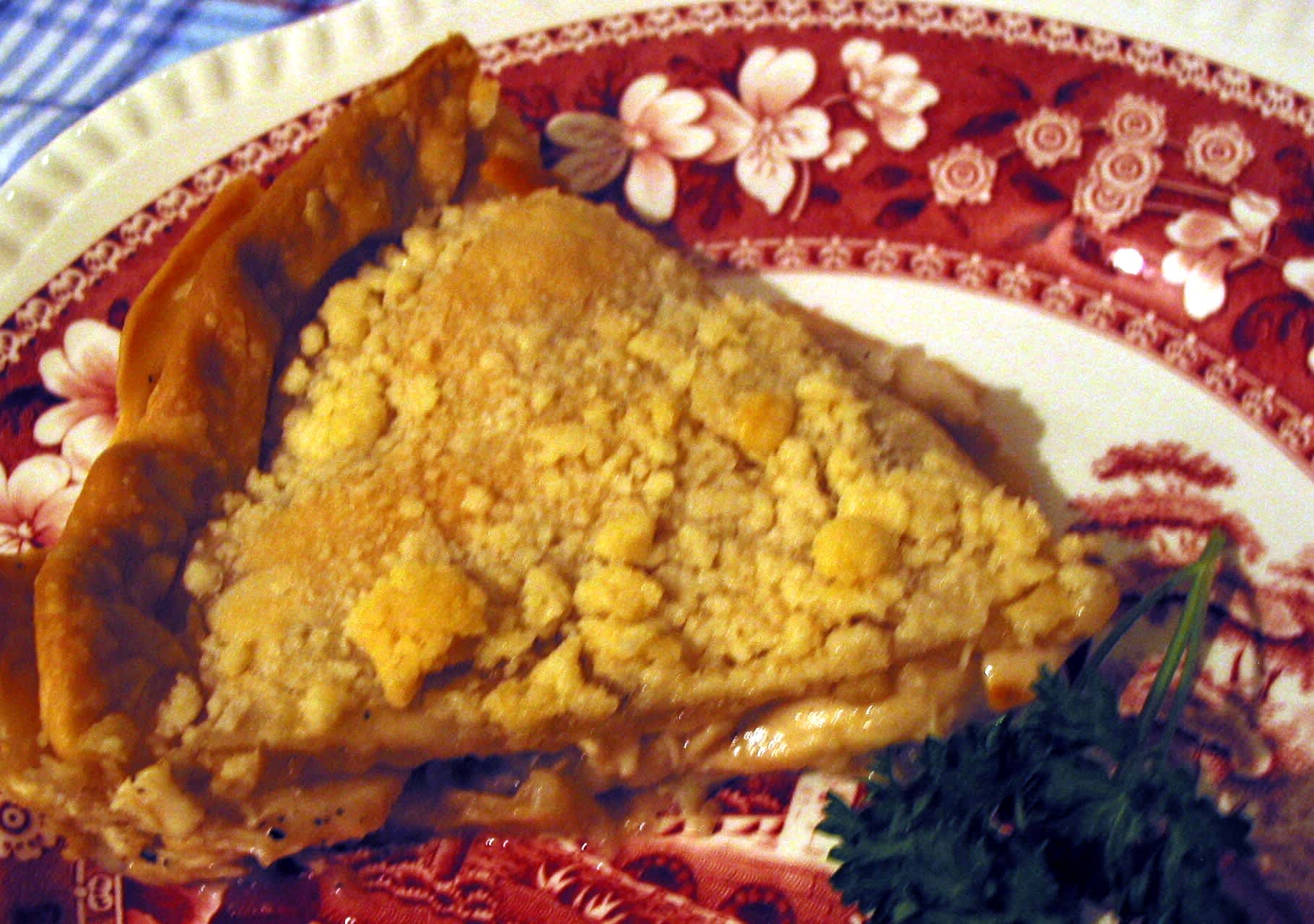 Moravian Chicken Pie Recipe - Food.com