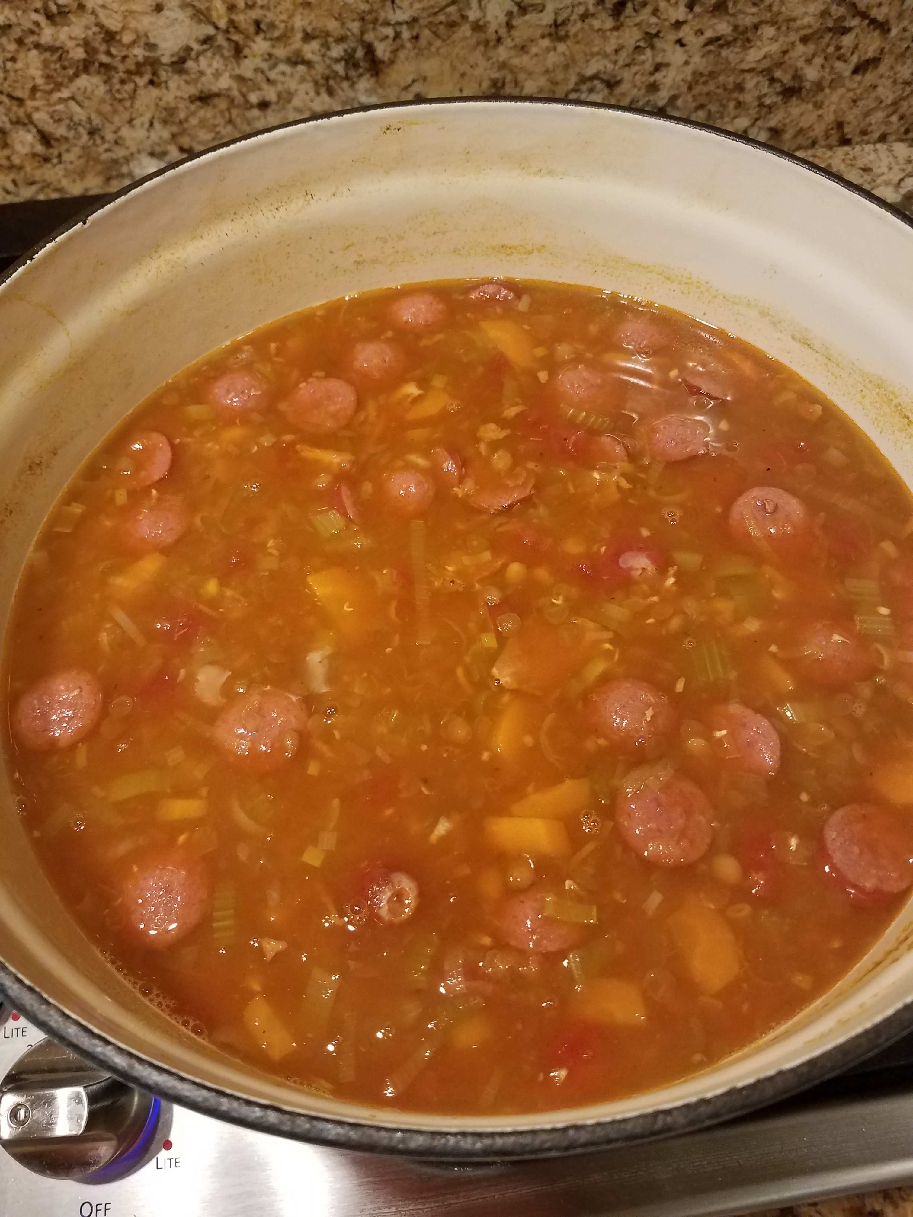 Shadows Lentil Soup Recipe - Food.com