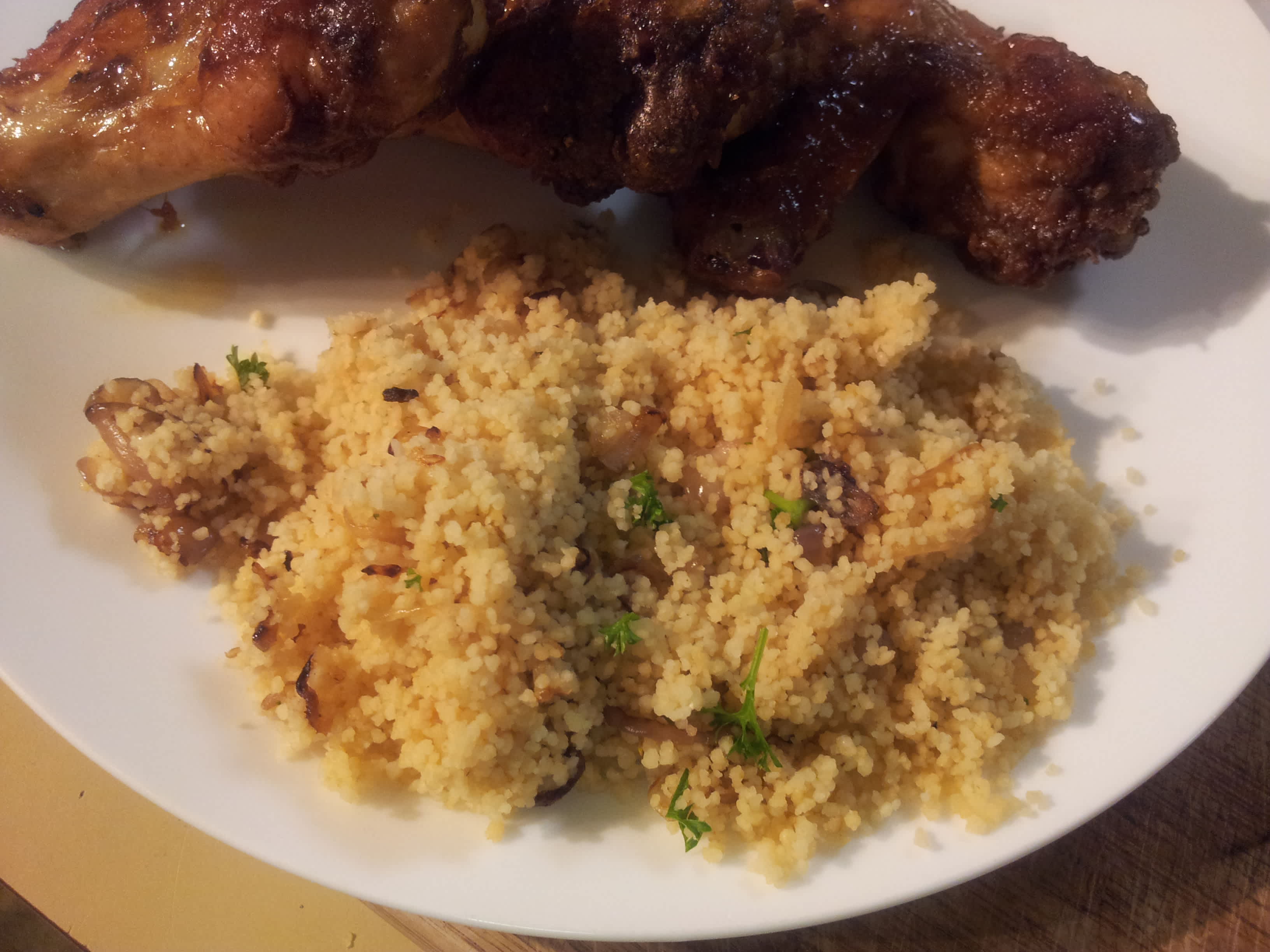 Asian Couscous Recipe - Food.com