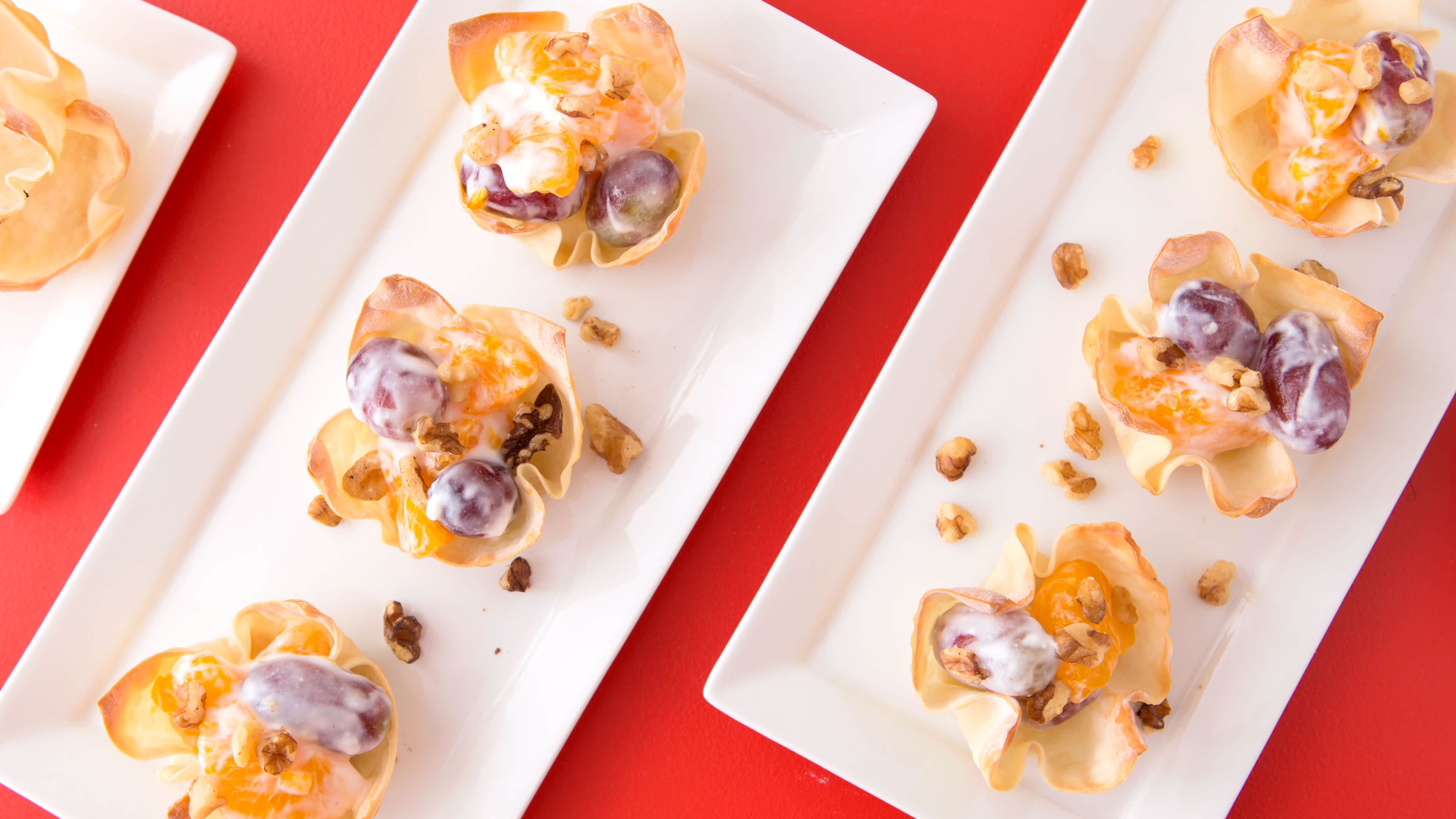 Wonton Fruit Cups Recipe - Food.com