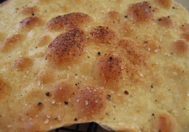 Crispy Beer Flat Bread Recipe - Food.com
