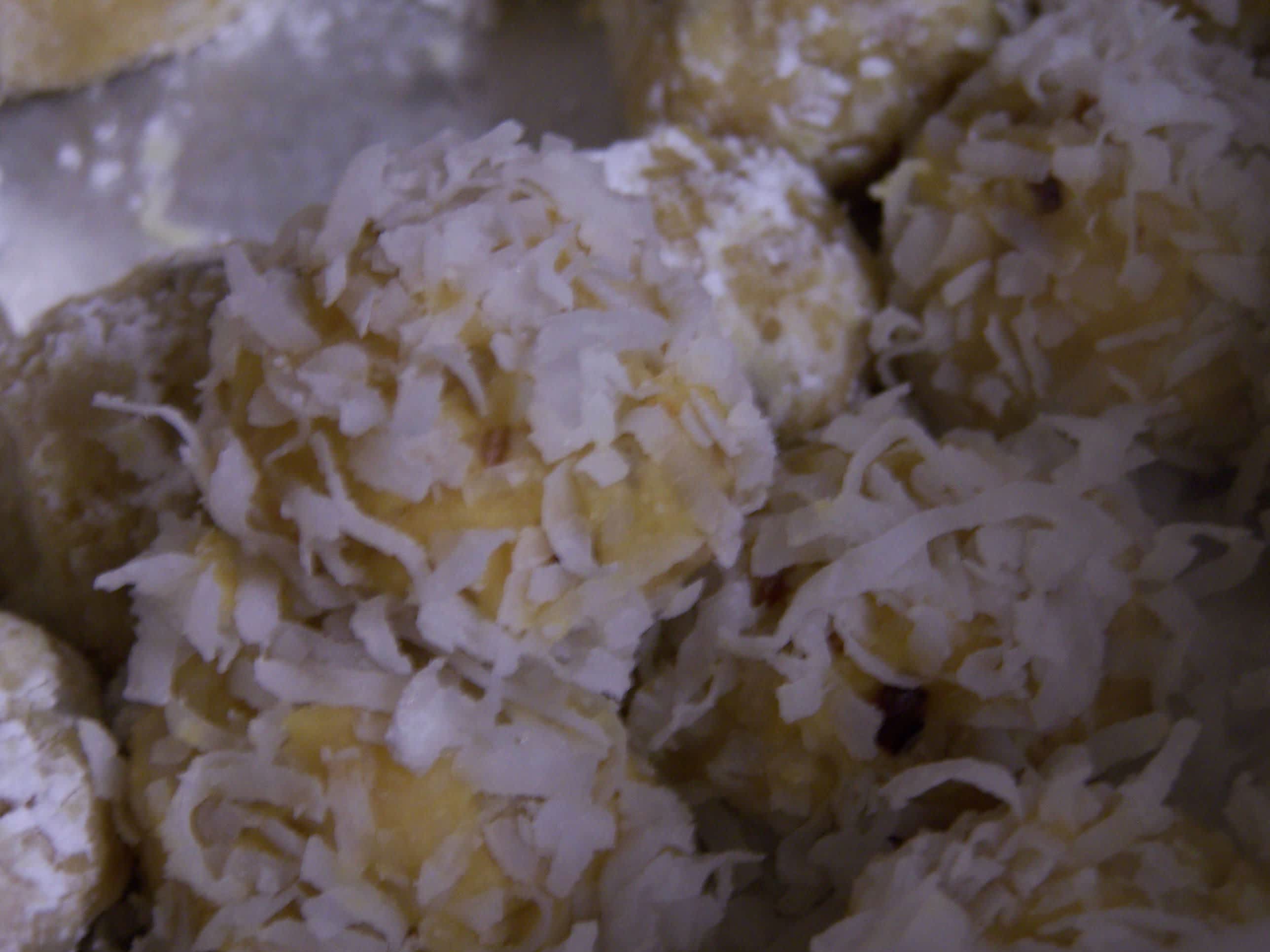 No Bake Vanilla Orange Balls Recipe - Food.com