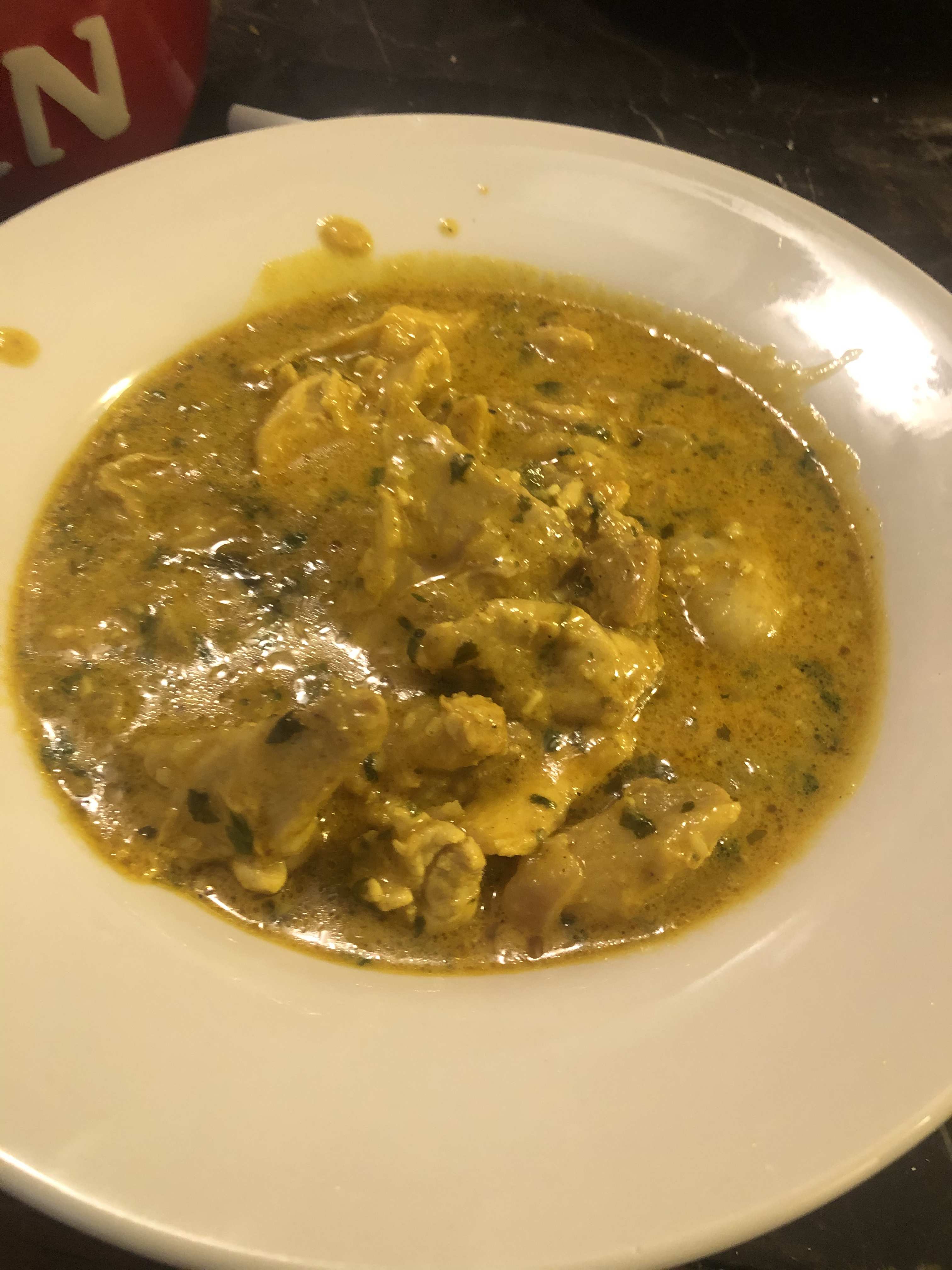 Chicken Methi ( Chicken With Dried Fenugreek Leaves) Recipe - Food.com