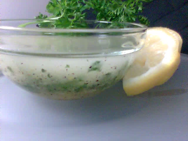 Lemon Parsley Dressing Recipe - Food.com