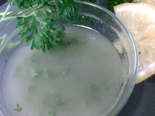 Lemon Parsley Dressing Recipe - Food.com