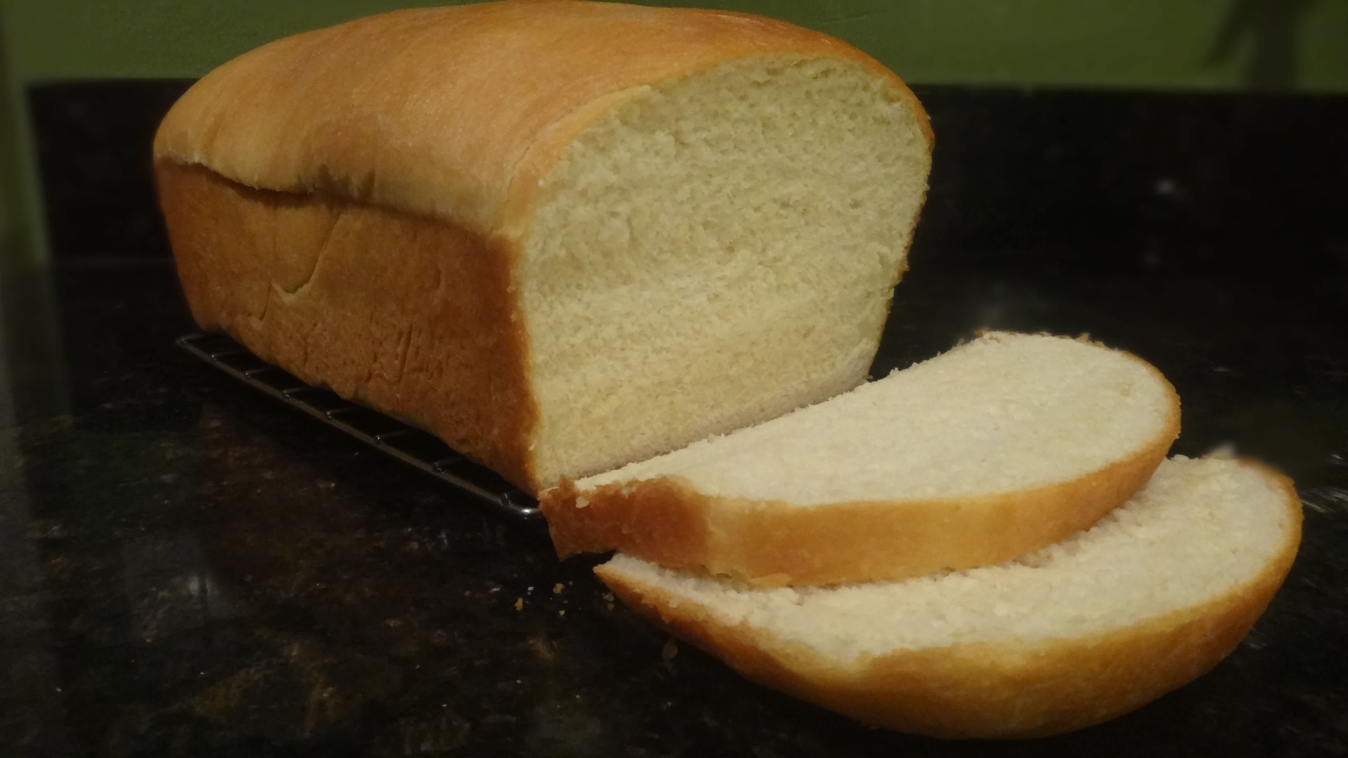 "soft As Wonder" White Bread Recipe - Food.com