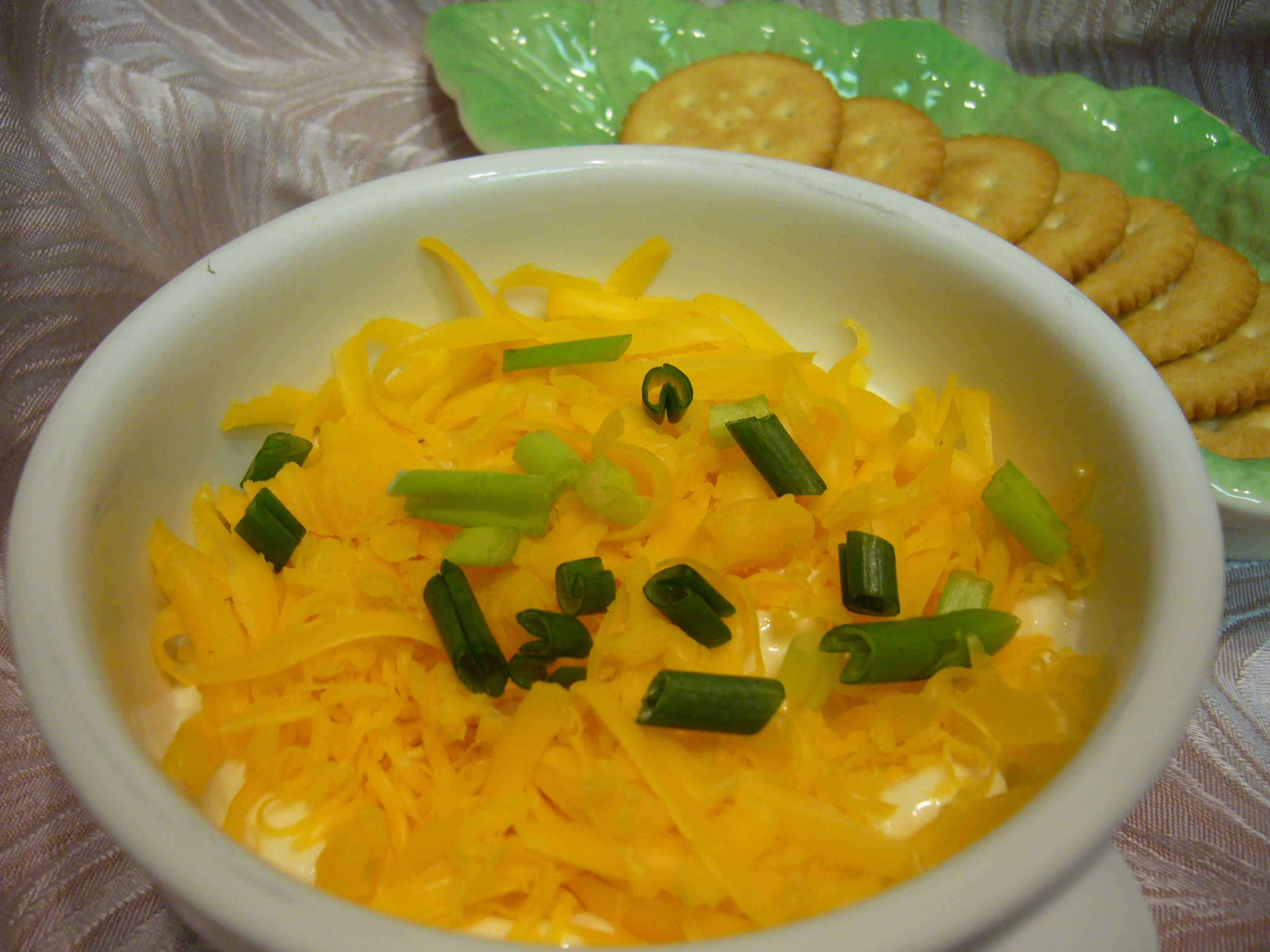 Gigi's Bacon Dip Recipe - Food.com