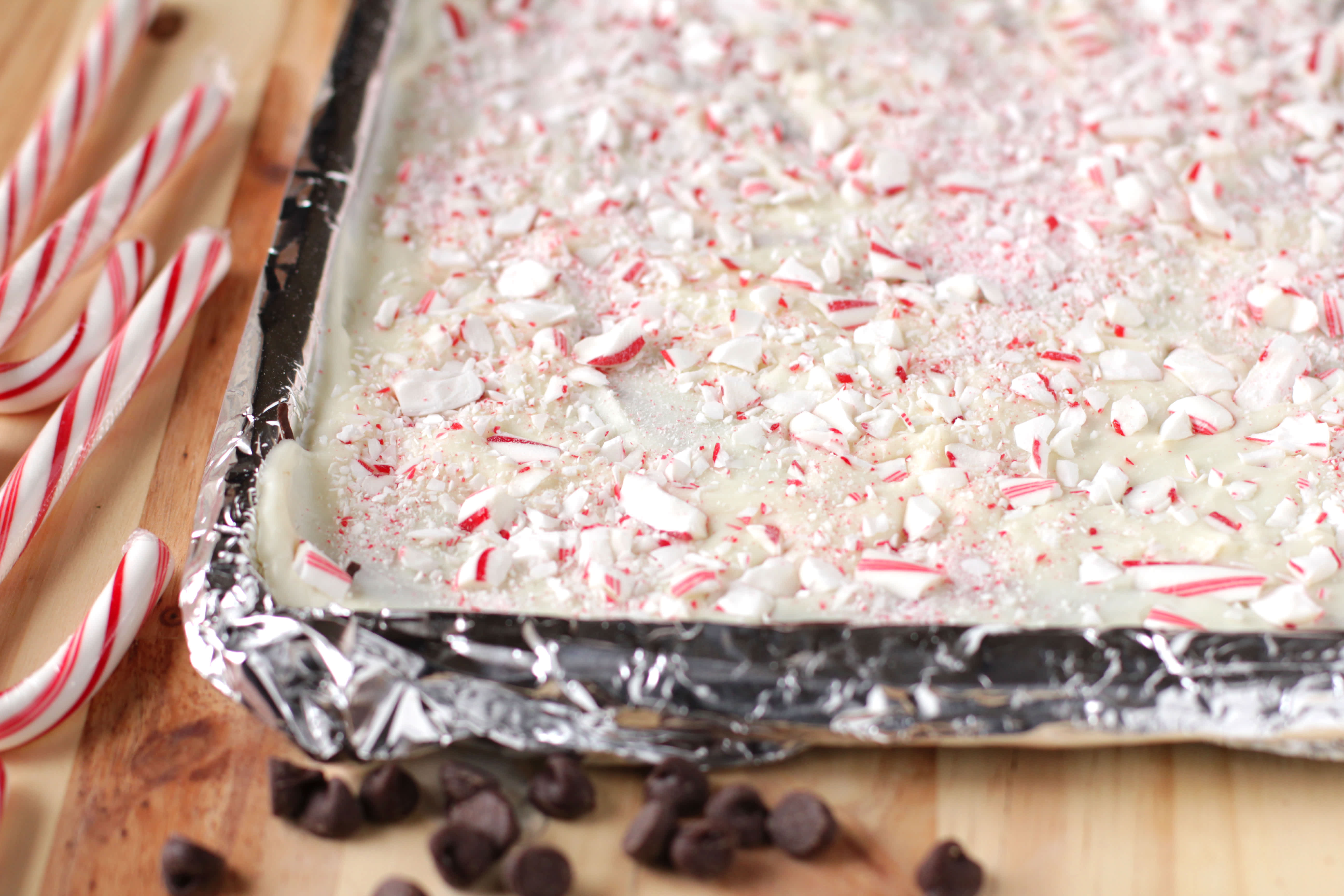Chocolate Peppermint Bark Recipe - Food.com