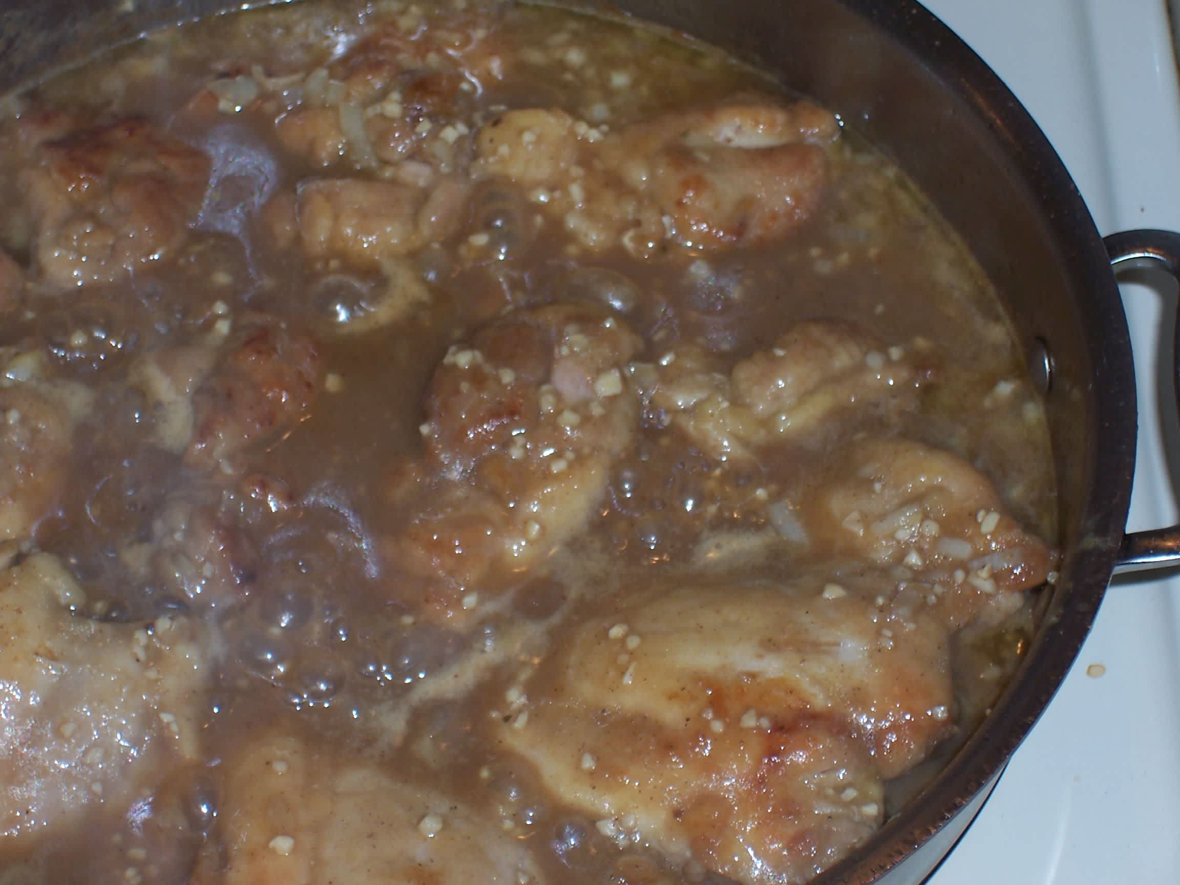 Ken Hom's "dead Easy" Chicken Recipe - Chinese.Food.com