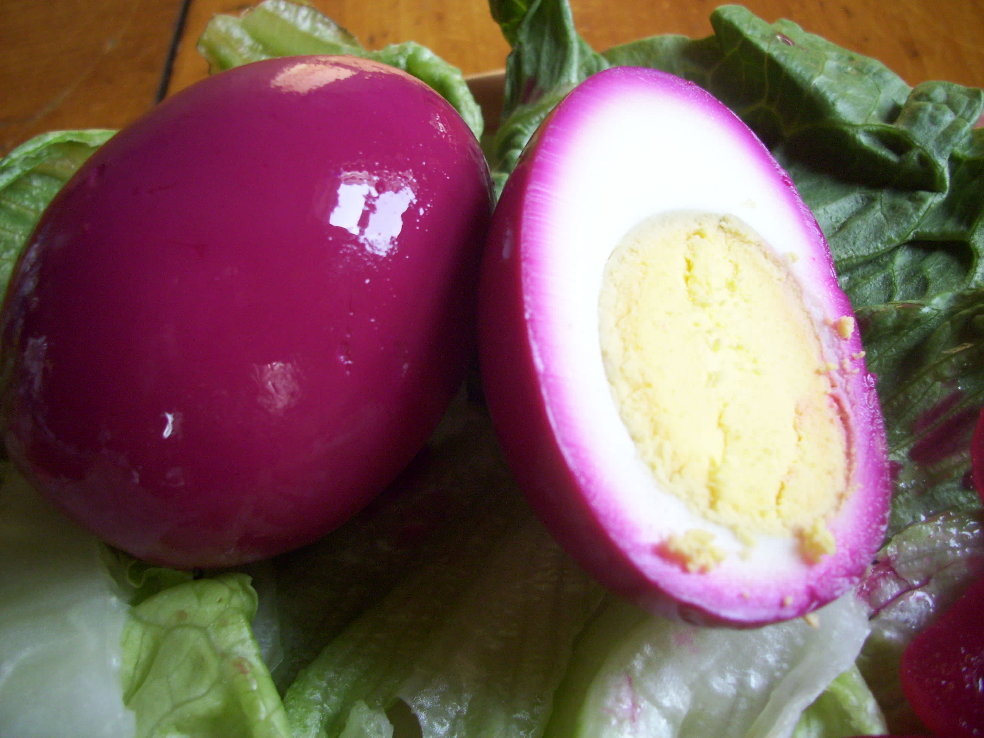 Unknownchef86's Purple Pickled Eggs Recipe - Food.com
