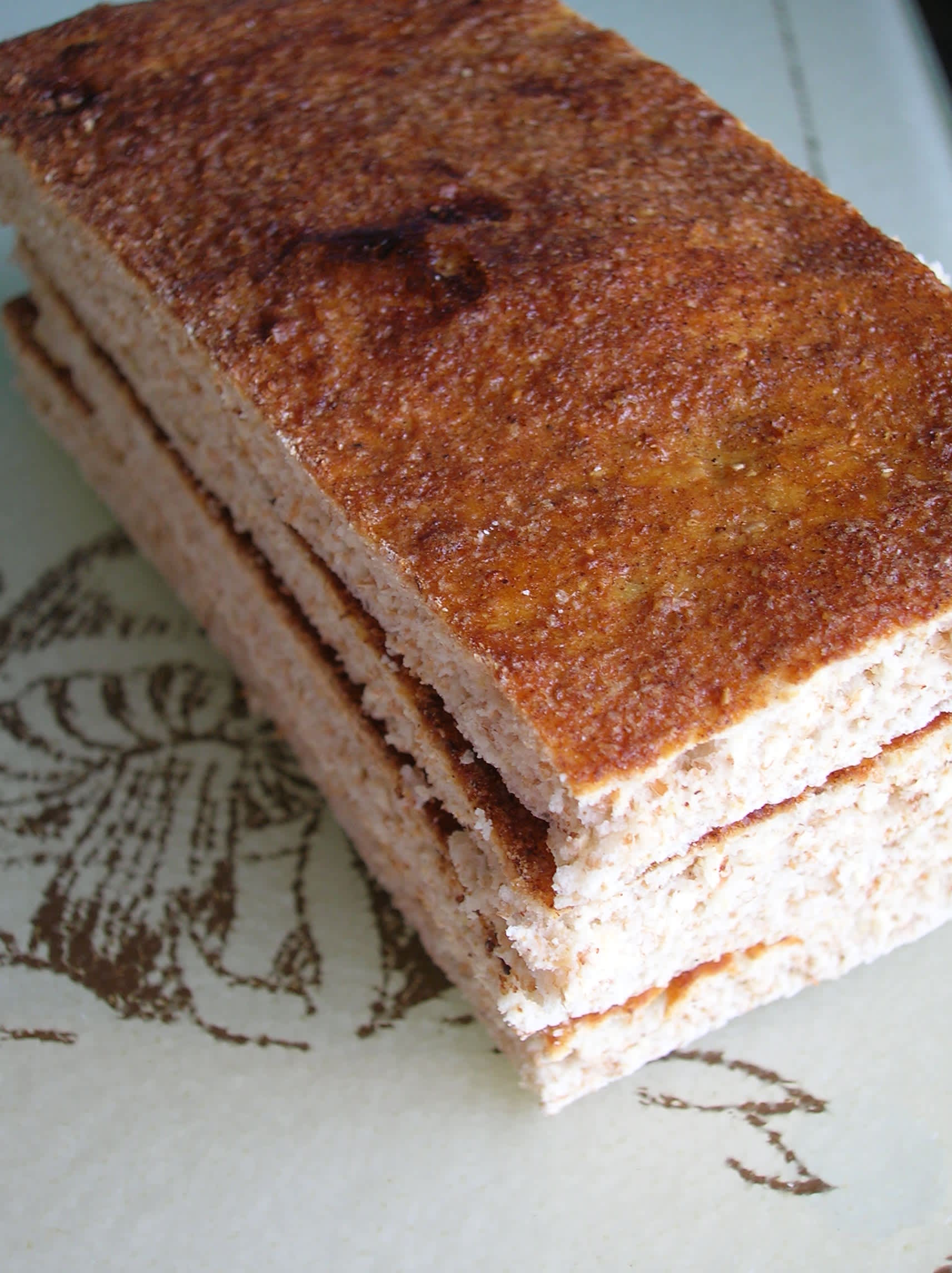Cinnamon Flat Bread Recipe - Food.com