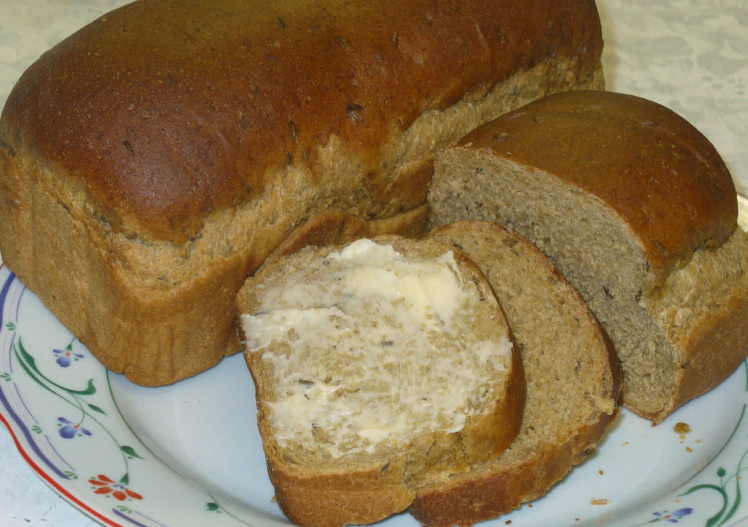 Light Rye Bread Recipe - Food.com