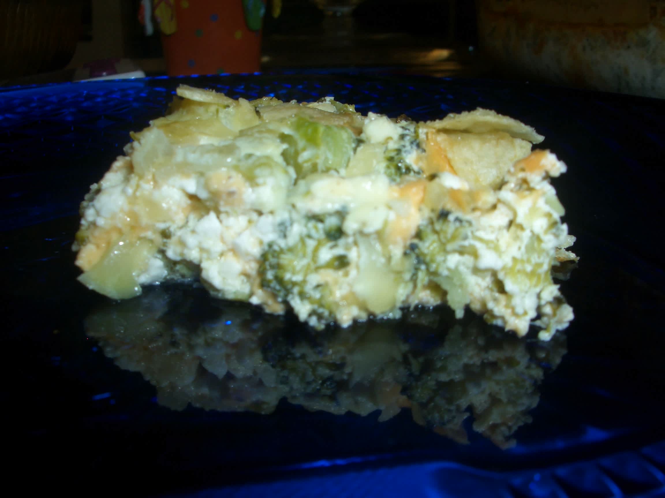 Broccoli & Cottage Cheese Casserole Recipe - Food.com