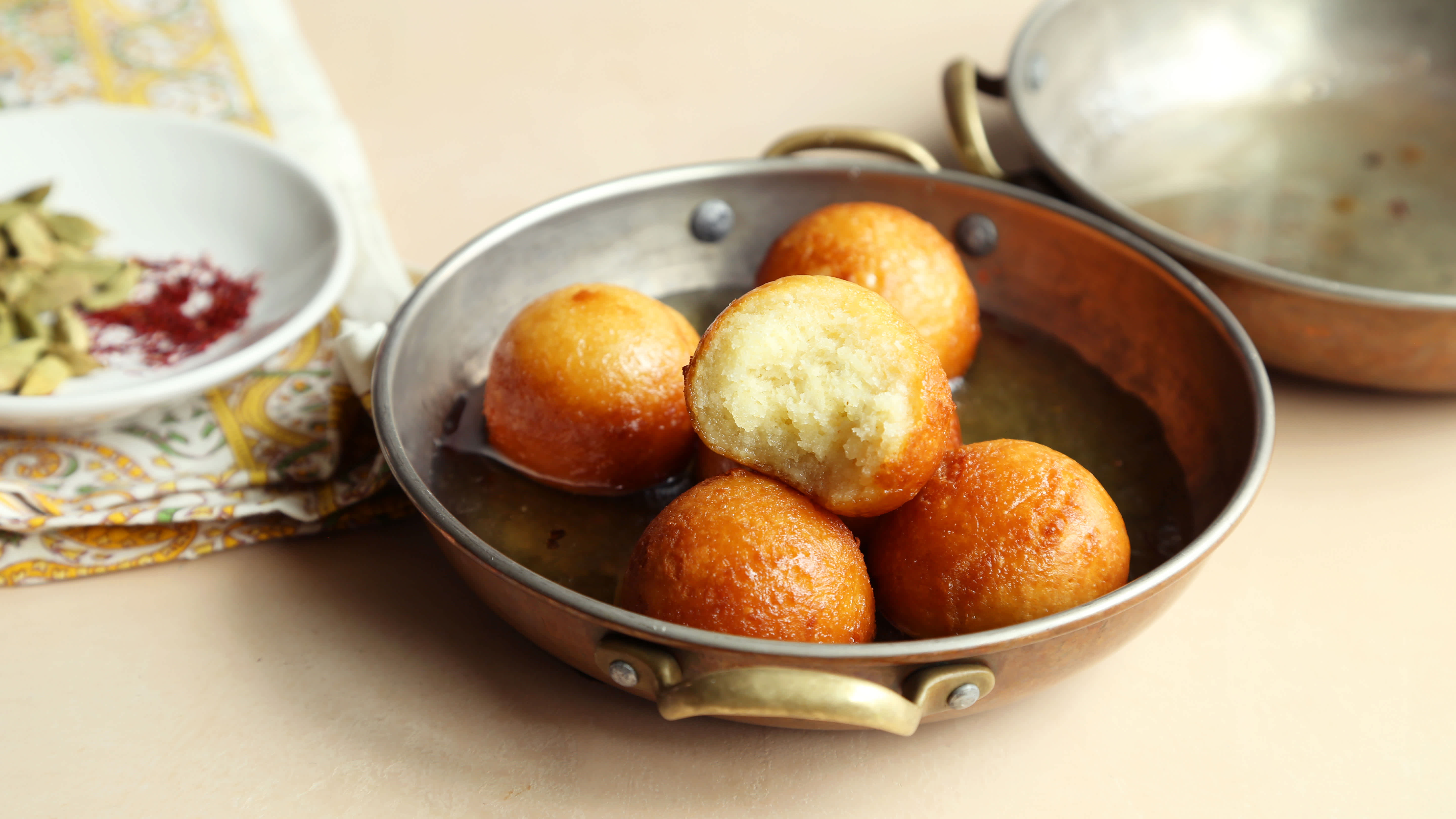 Gulab Jamun (Indian Milk Balls) Recipe - Food.com