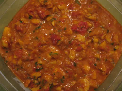 Balti Fish Curry Recipe - Food.com