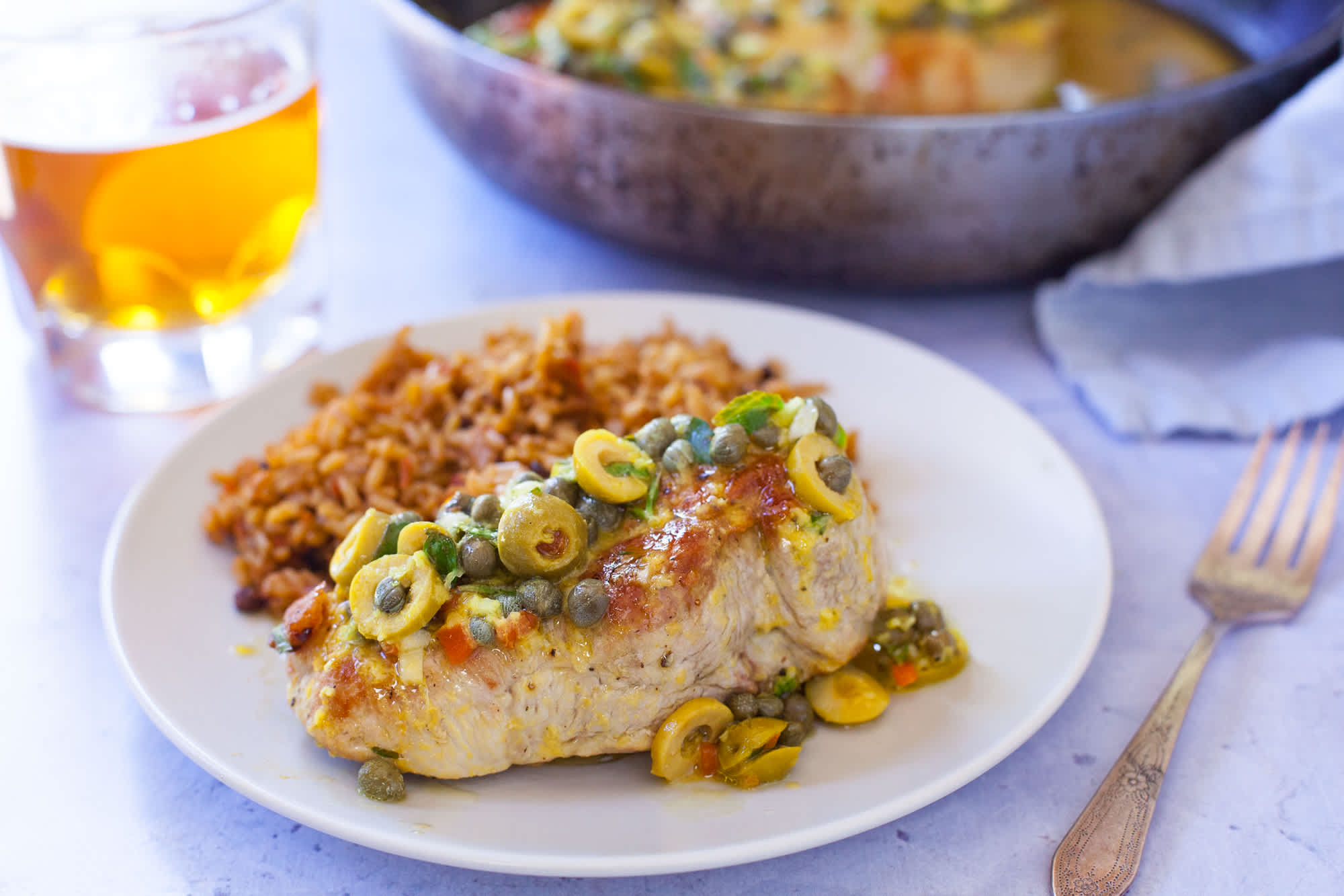 Spanish Pork Recipe - Food.com